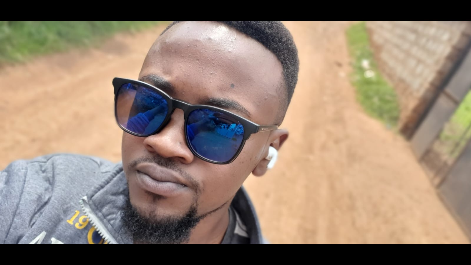 Fundraiser by Joseph Karanja : Help Kevin Stay in College in England