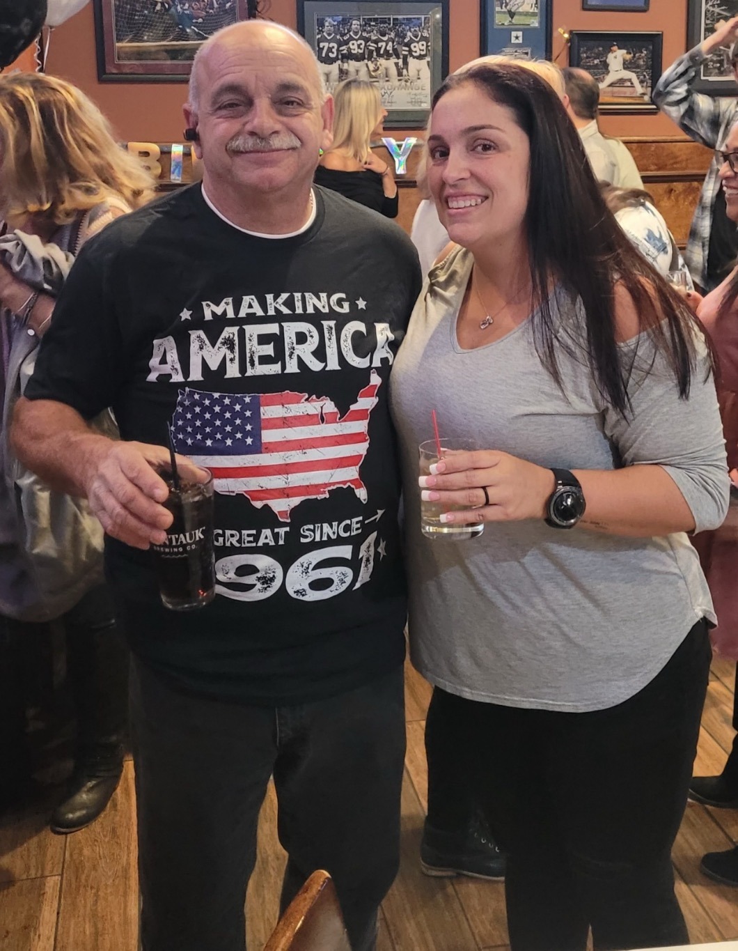 Fundraiser by Diana Manginelli : Support & stand by Lenny Manginelli as ...
