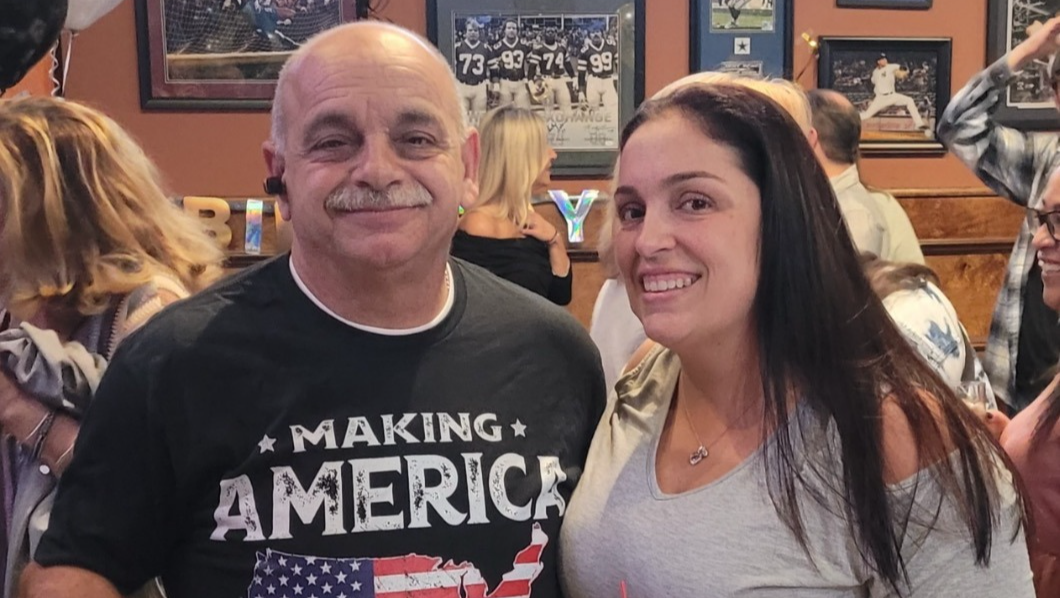 Fundraiser by Diana Manginelli : Support & stand by Lenny Manginelli as ...