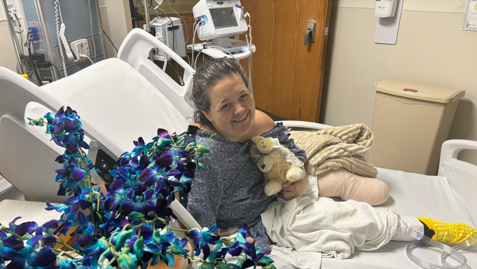 Fundraiser by Denise Jelonek : Help Amber Walk Again