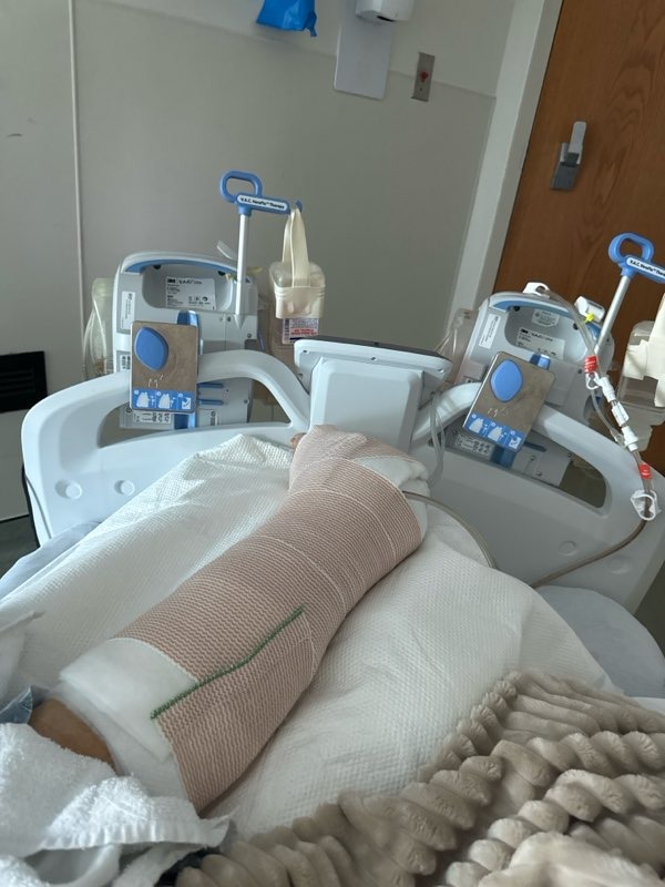 Fundraiser by Denise Jelonek : Help Amber Walk Again