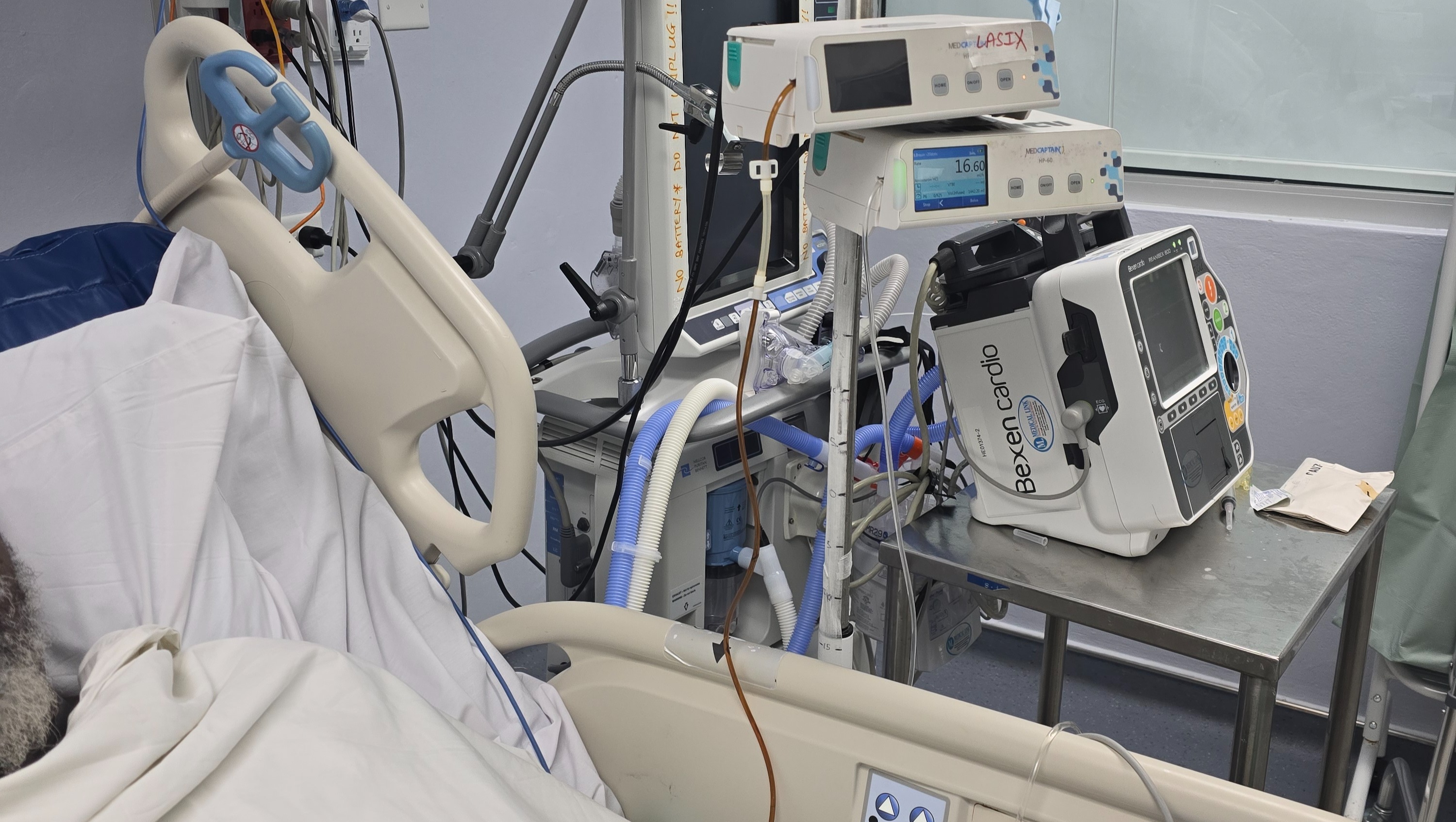 Fundraiser by Johnanne Neal : Help Geroy Neal Jr Return Home After ...