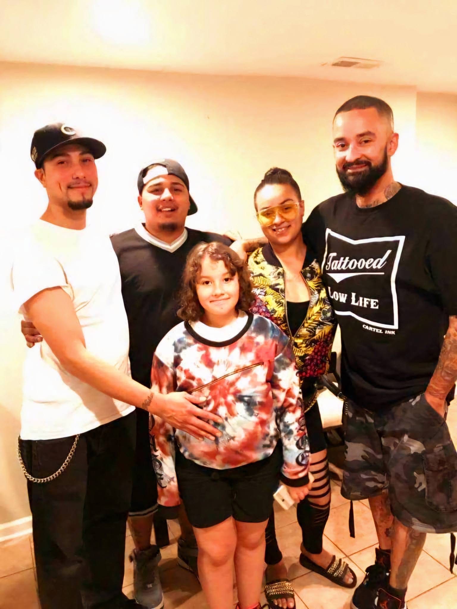 Fundraiser for Heather Rodriguez by Stephenie Batista : Honoring Danny ...