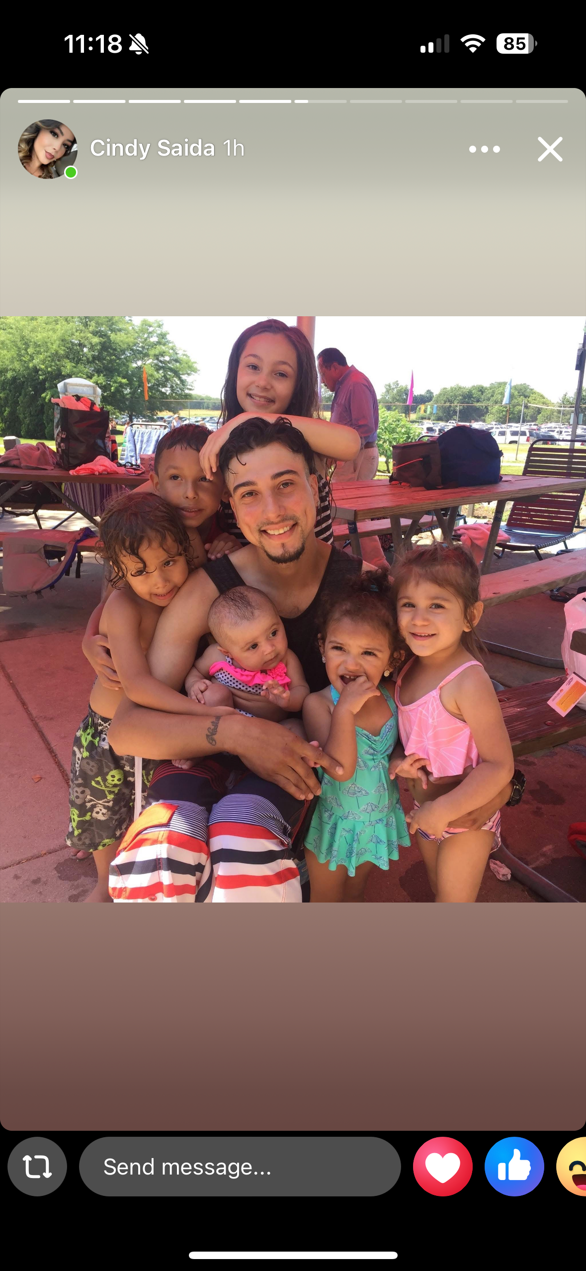 Fundraiser for Heather Rodriguez by Stephenie Batista : Honoring Danny ...