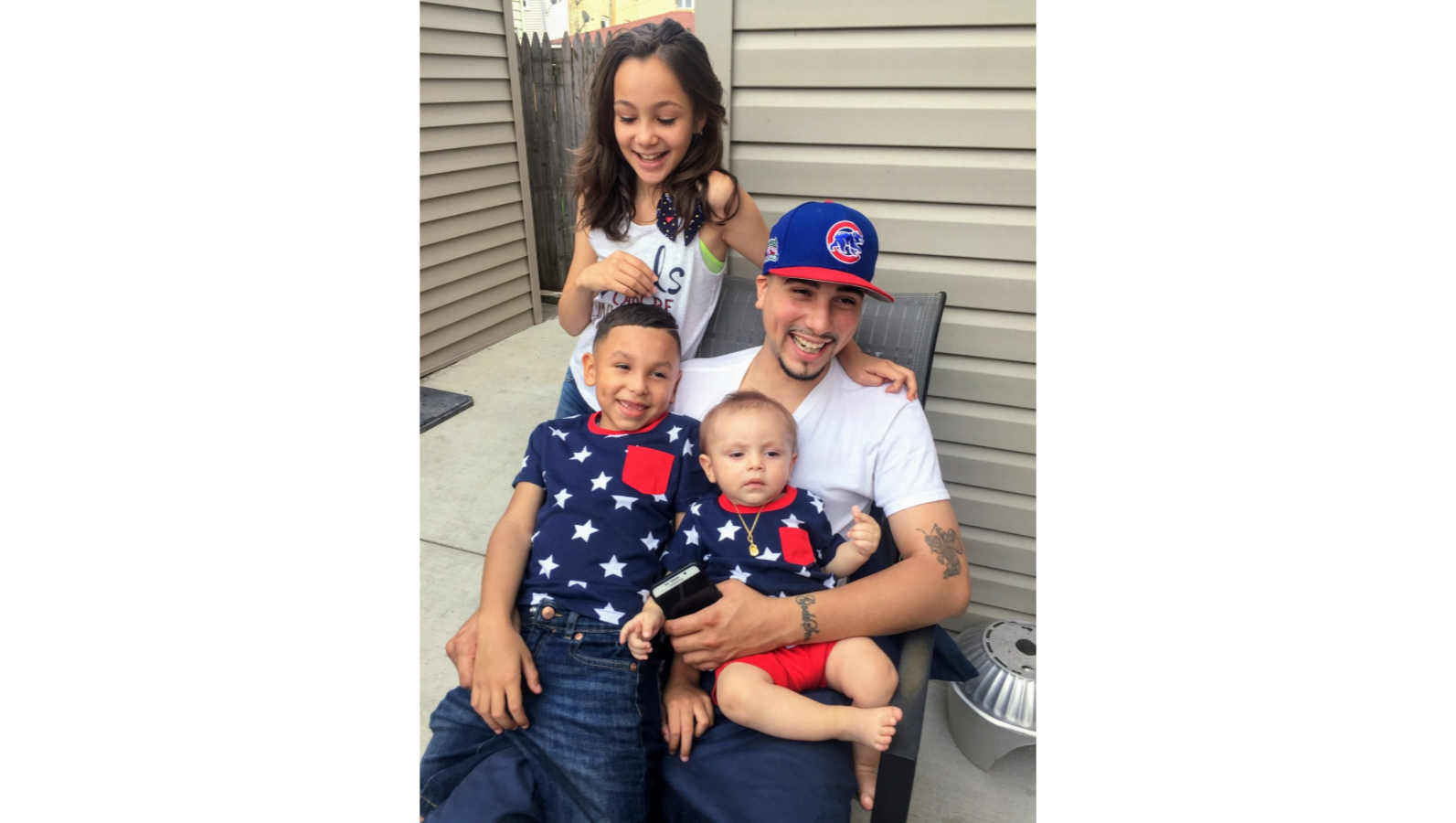 Fundraiser for Heather Rodriguez by Stephenie Batista : Honoring Danny ...