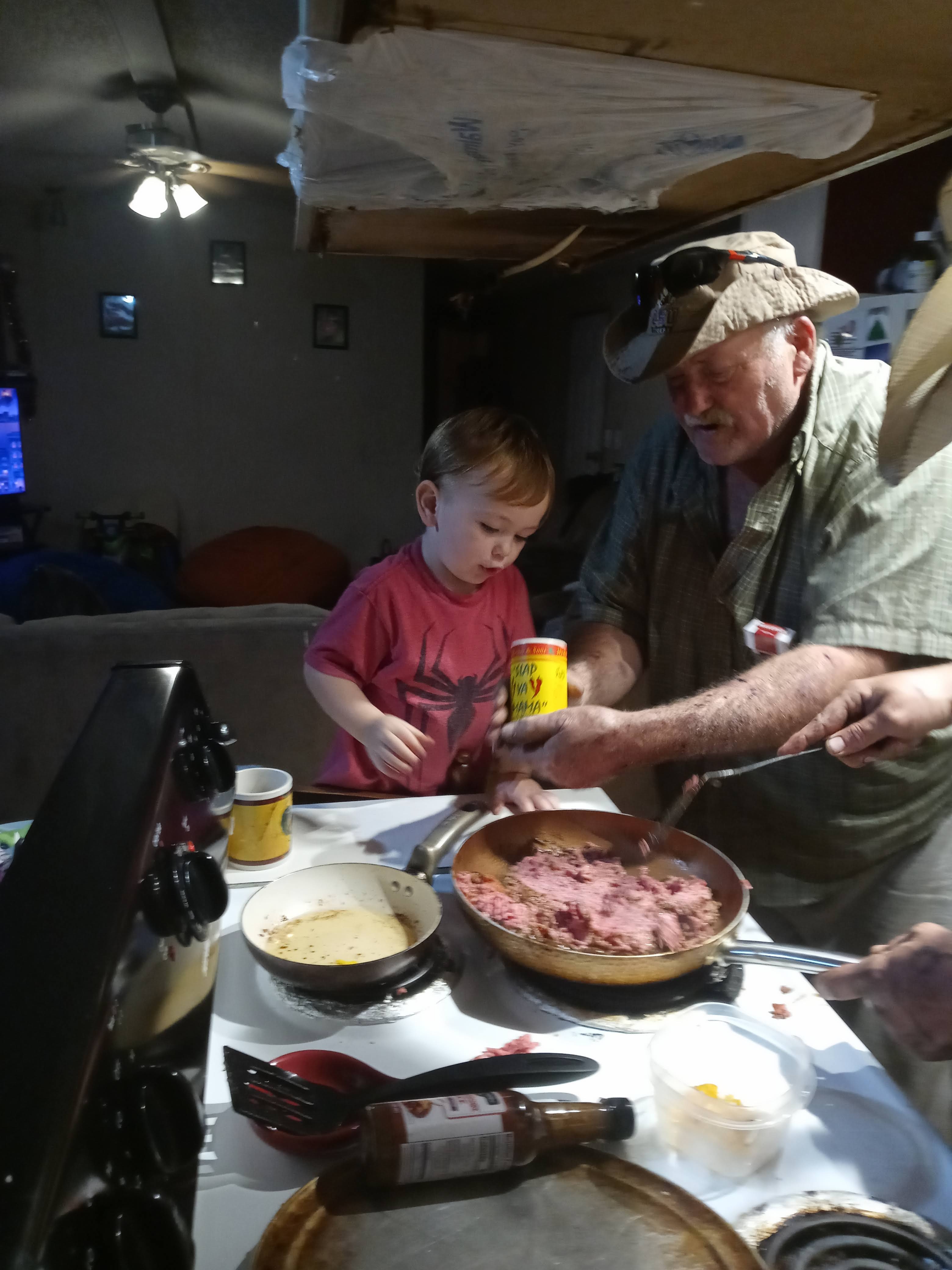 Fundraiser by Alicia Provose : A Dignified Farewell for Brian Hardwick