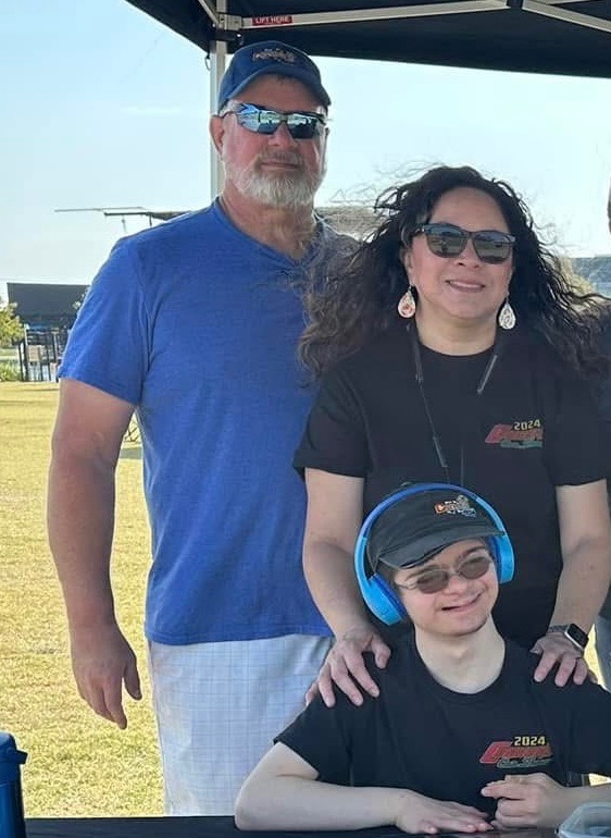 Fundraiser for Lydia Genteman by Mika Collier : Honoring Ty Genteman’s ...