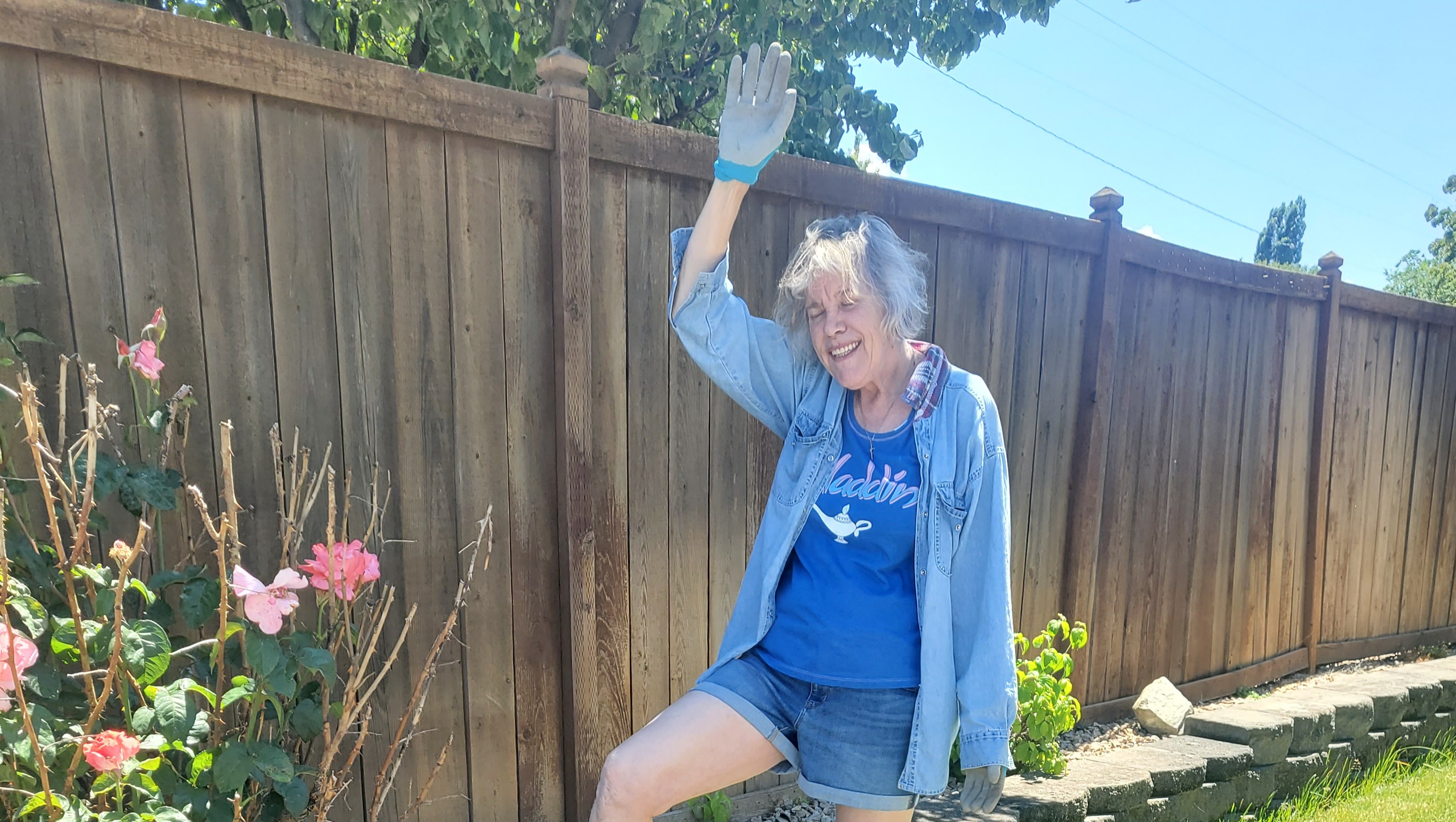 Fundraiser for Gabrielle Humphrey by Roberta Cowden : Support Terrie’s ...