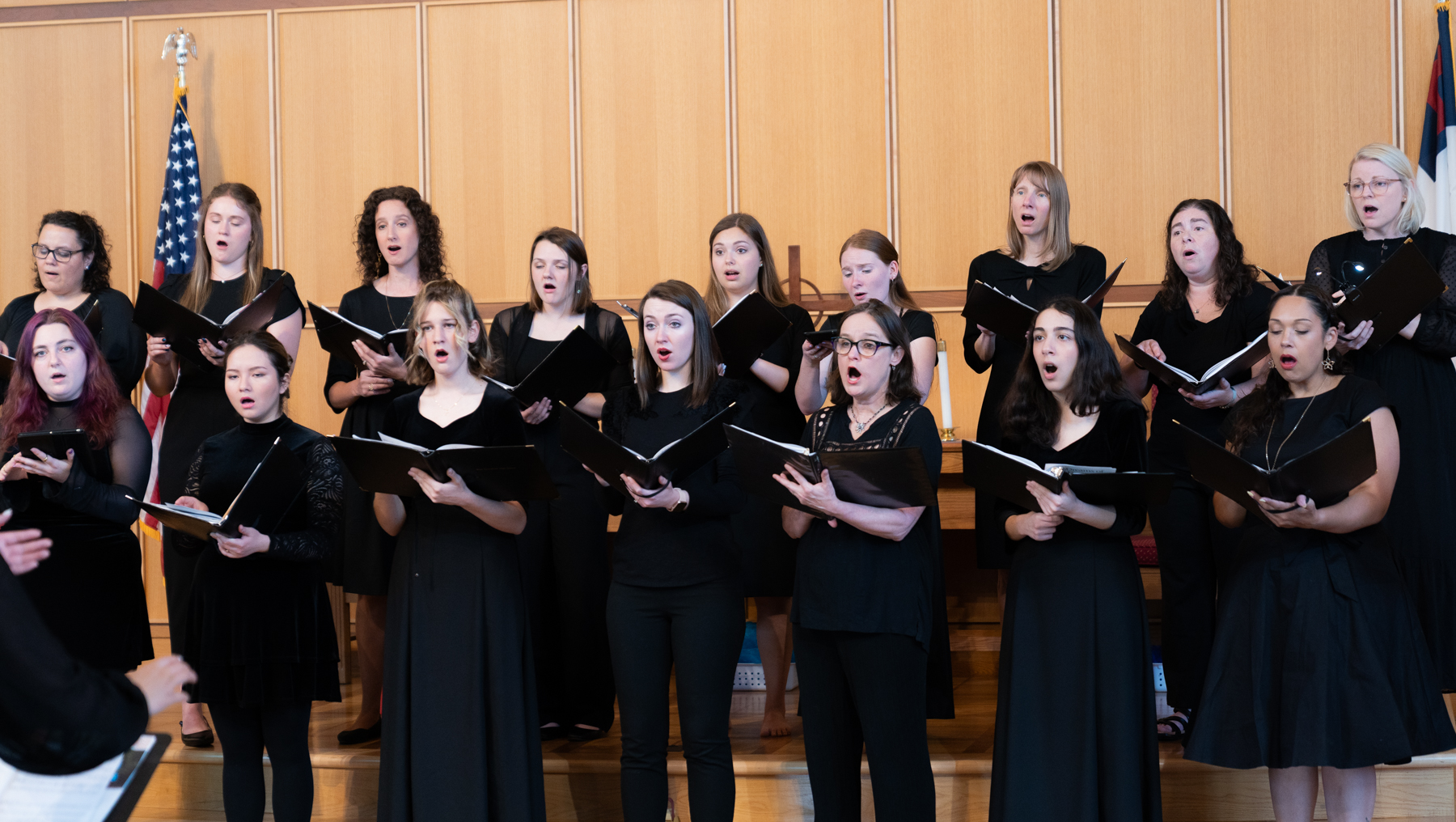 Fundraiser by Anna Balchunas : The Serenity Chorus: December 2025 ...