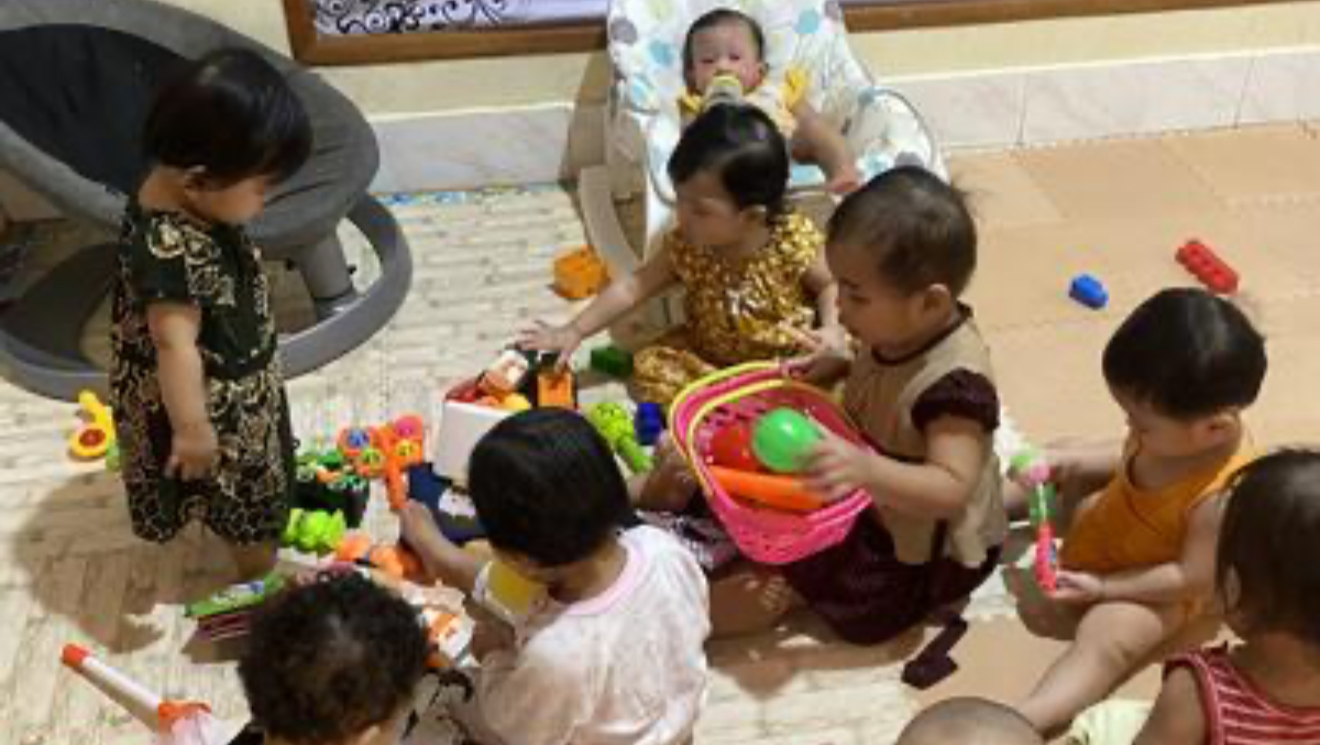 Fundraiser by Nathalie Pollok : The Bali Baby Home
