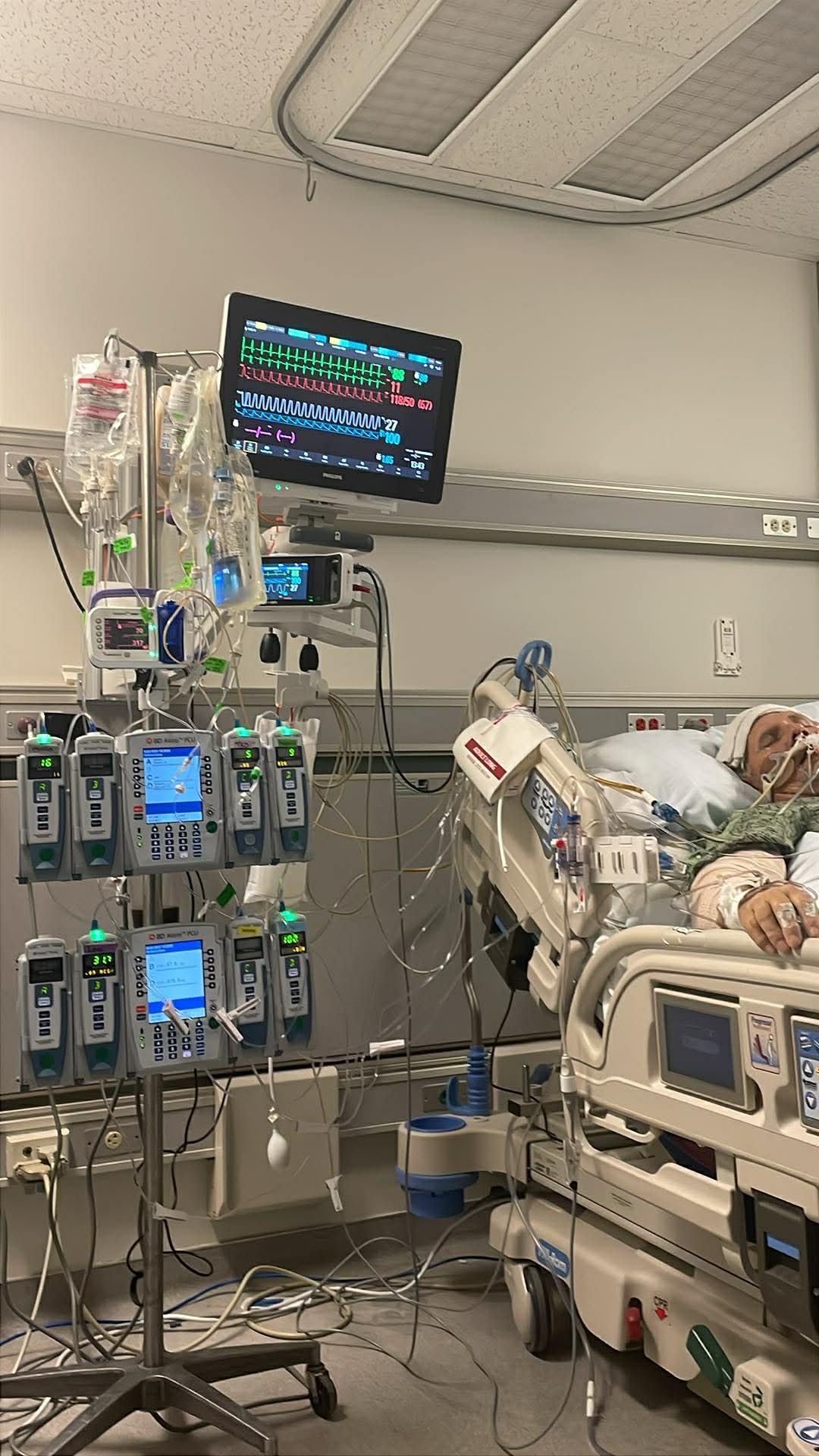 Fundraiser for Gary Wagner by Blair Nelson : Standing with Gary on His Road to Recovery