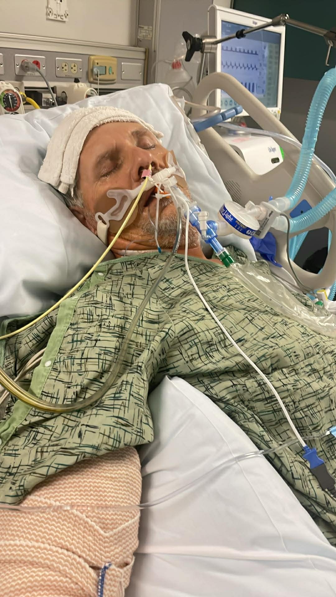 Fundraiser for Gary Wagner by Blair Nelson : Standing with Gary on His Road to Recovery