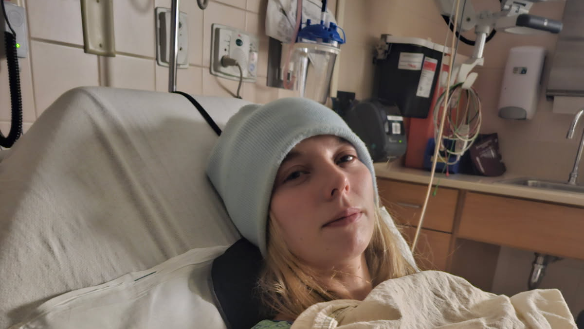 Fundraiser by Jaiyd Patrin : Standing with Jaiyd Through Her Healing ...