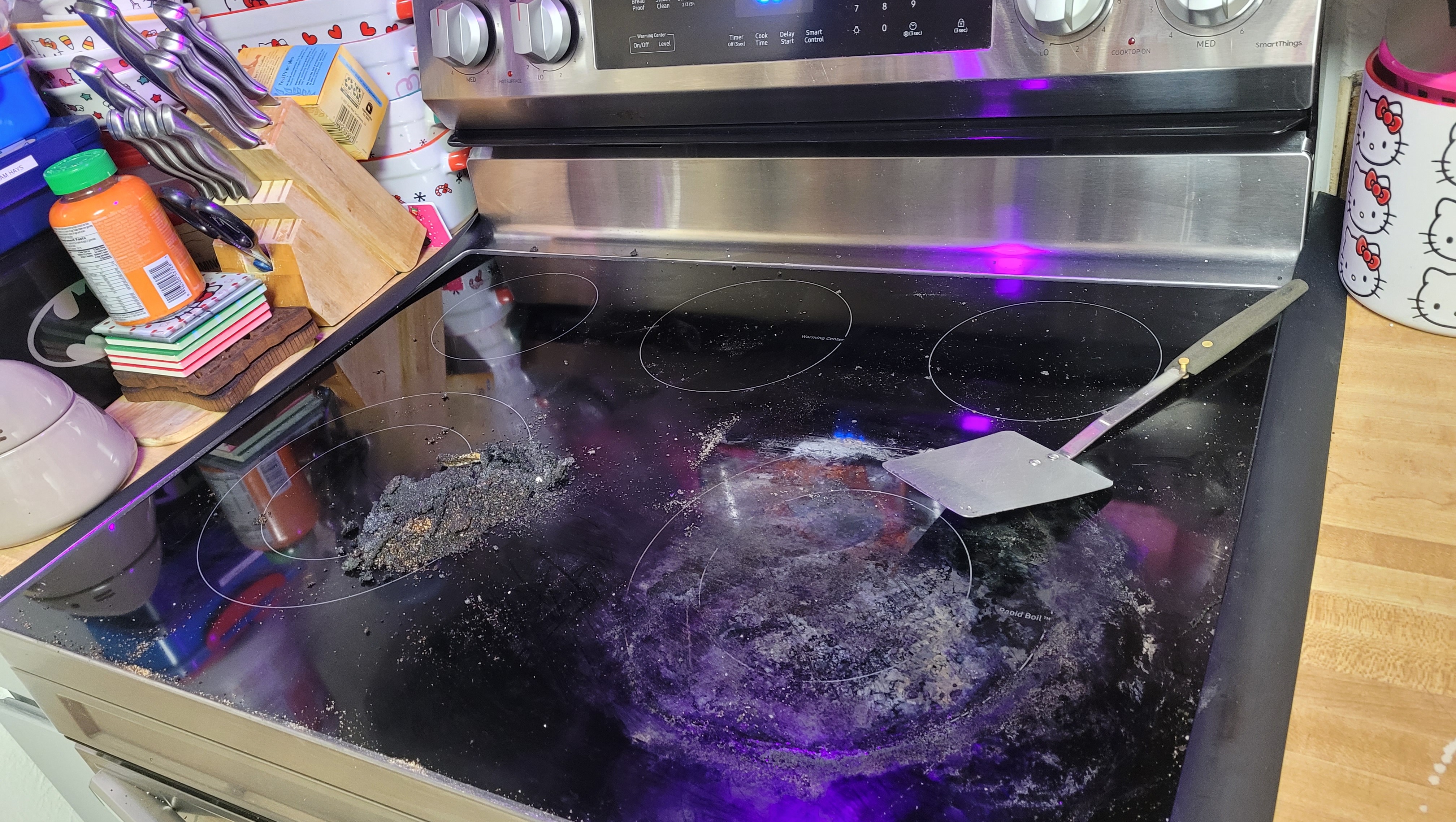 Fundraiser by Michael Hays : Help After Kitchen Fire & Recovery