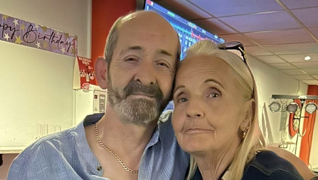 Fundraiser by Gemma Stringer : Wayne Stringer 18.11.61 - 12.12.2025