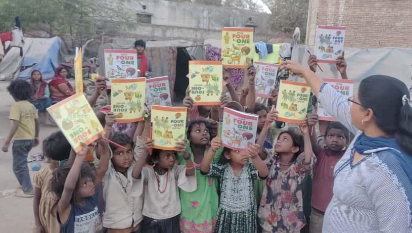 Fundraiser by Robina Singh : Support Orphaned Children in India