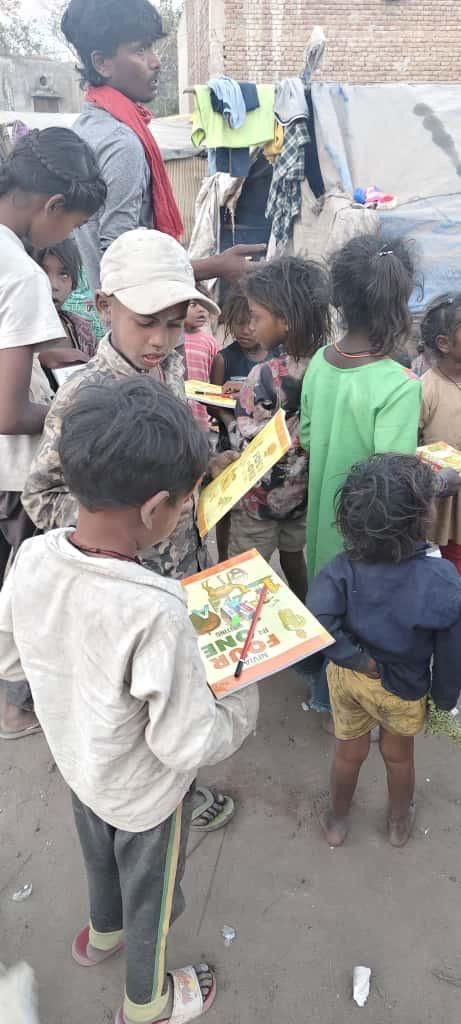 Fundraiser by Robina Singh : Support Orphaned Children in India