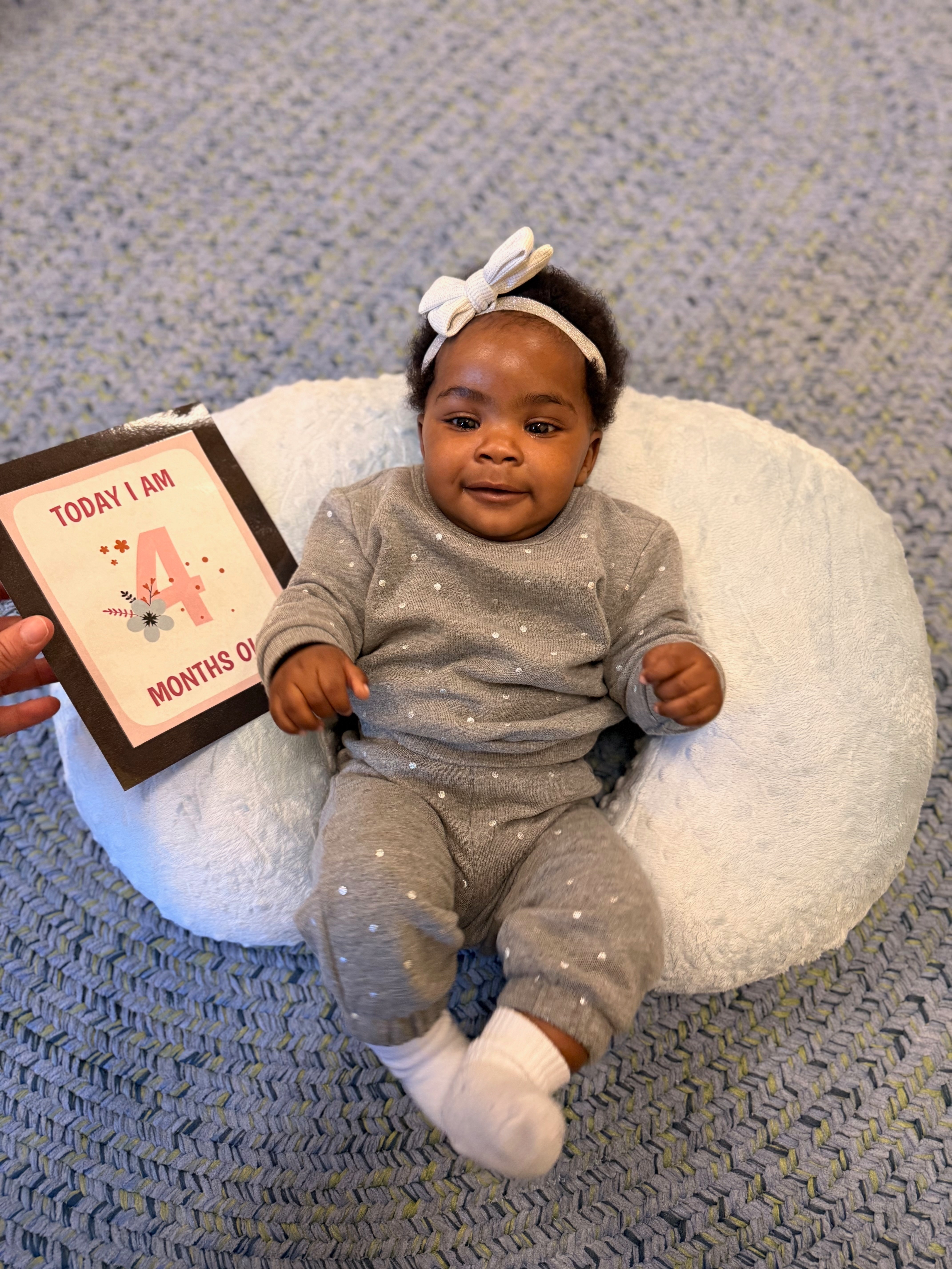 Fundraiser for Angela Groomes by Denise Butcher : Celebrating Baby ...