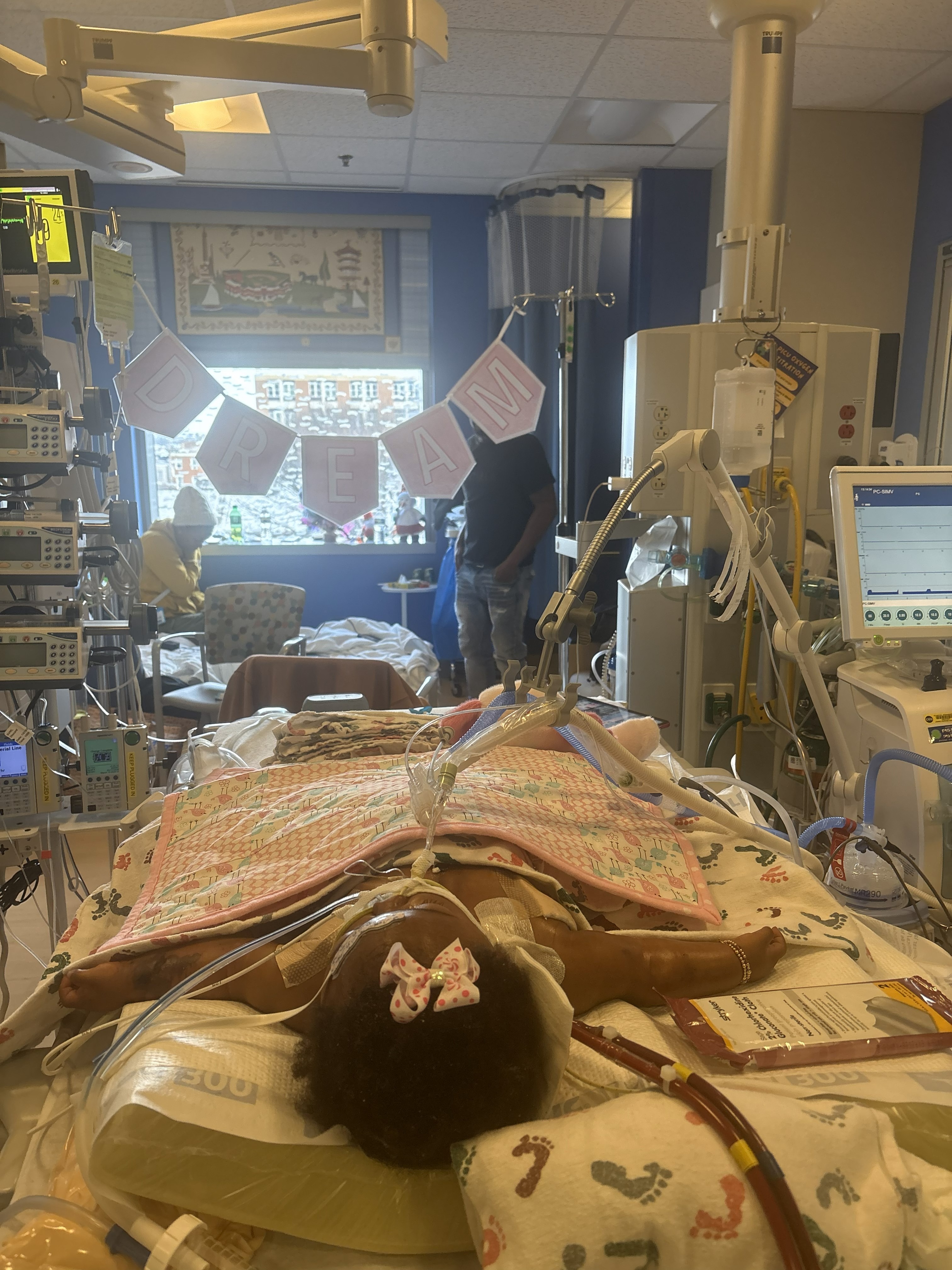 Fundraiser for Angela Groomes by Denise Butcher : Celebrating Baby ...