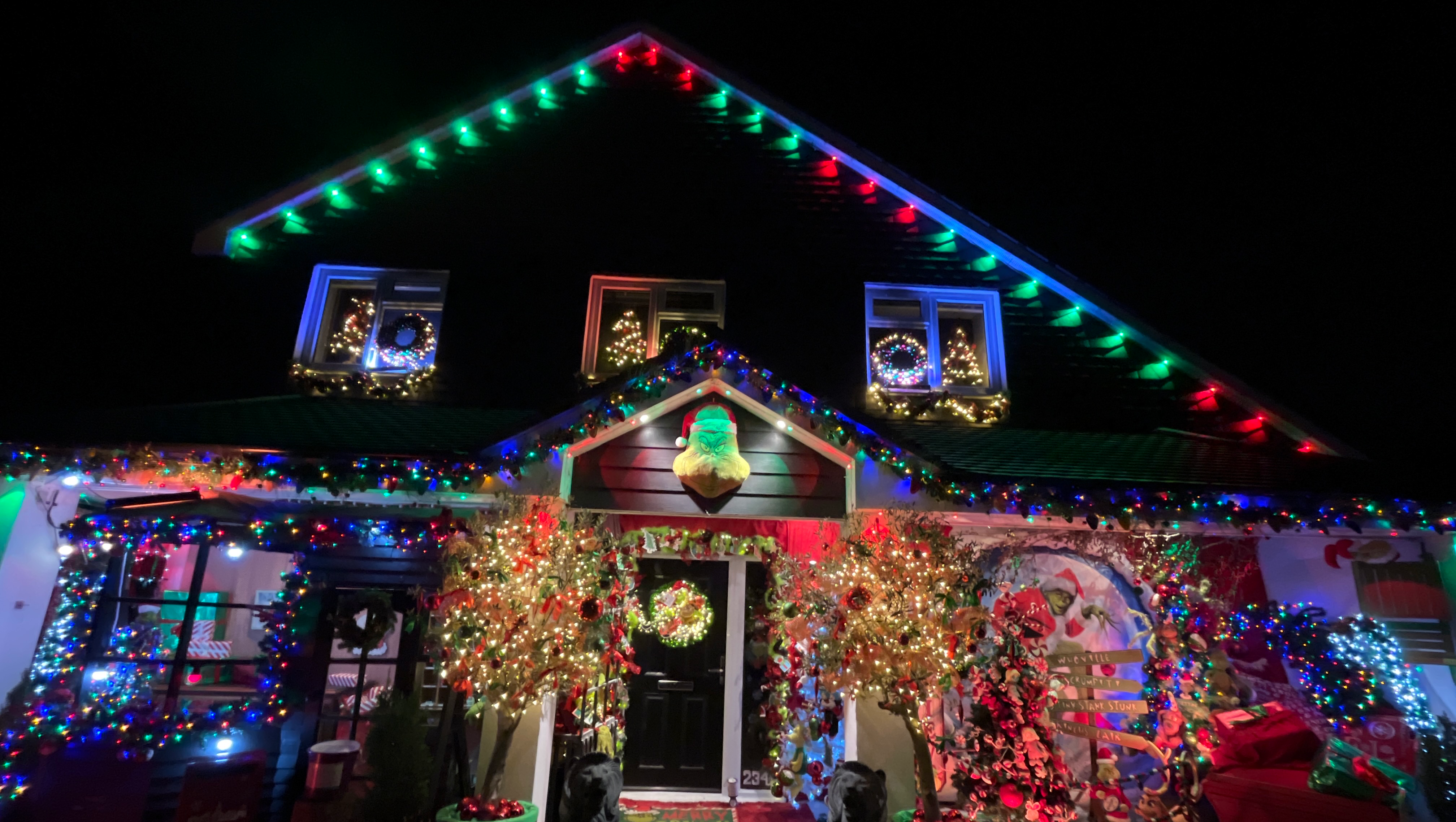 Fundraiser by Lavinia Hedges : Grinchmas with the Hedges