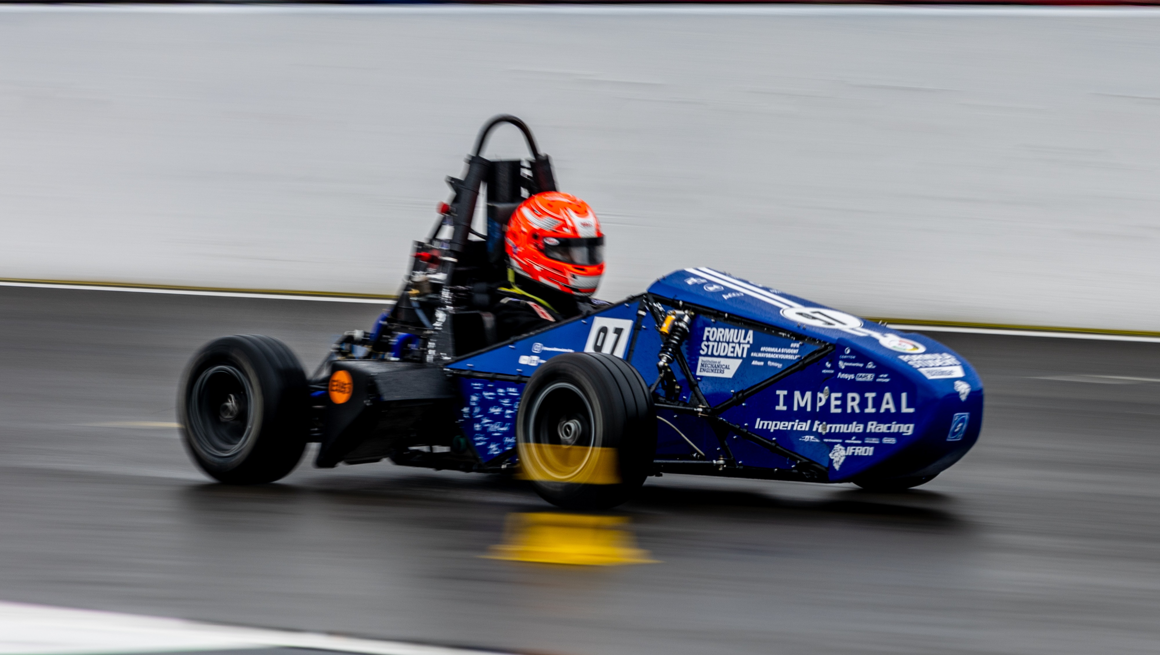 Fundraiser by Imperial Formula Racing : Imperial Formula Racing