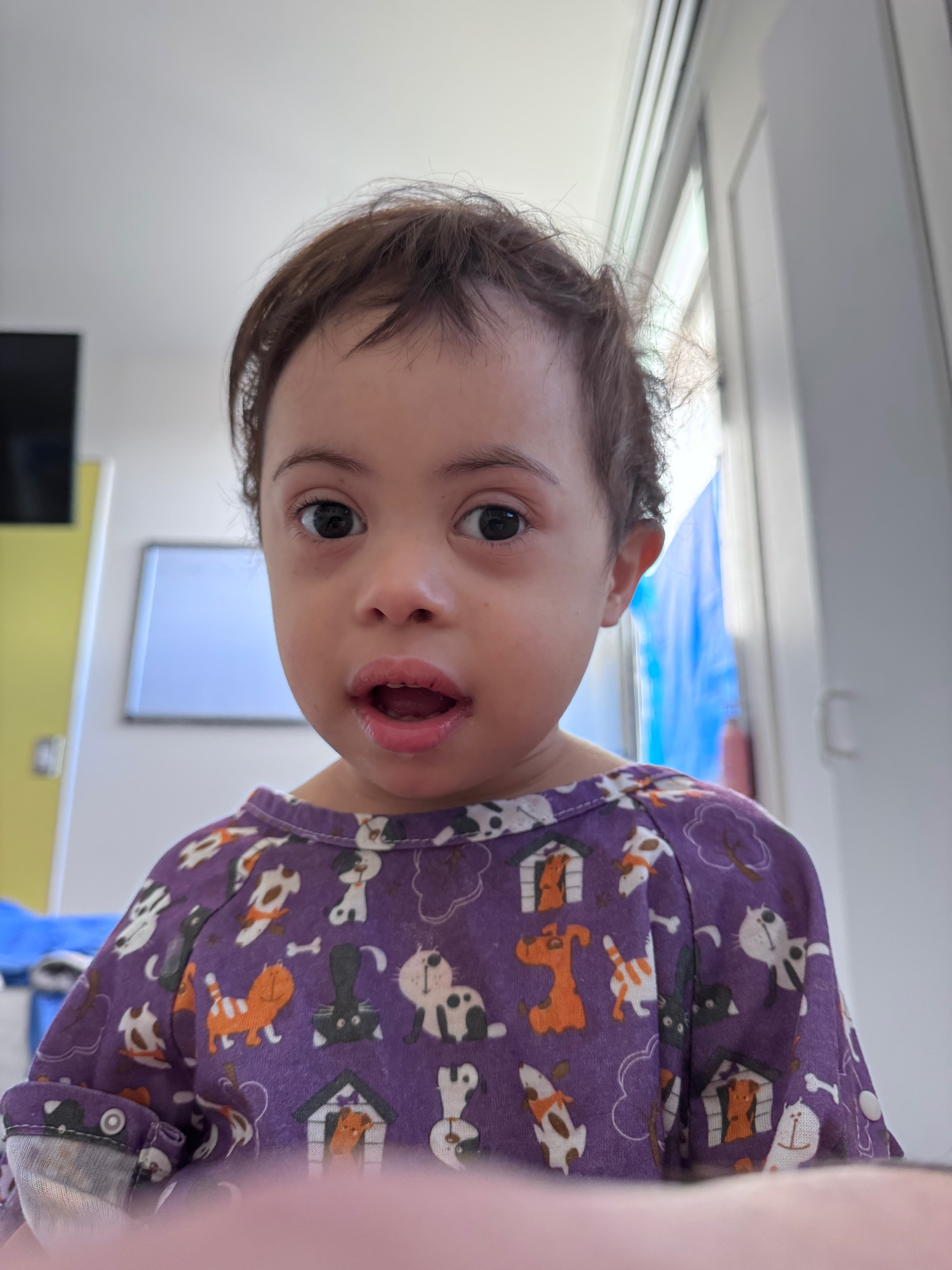 Fundraiser for Luis Fernandez by Leslie Boyd : Support Zaylen Fernandez ...