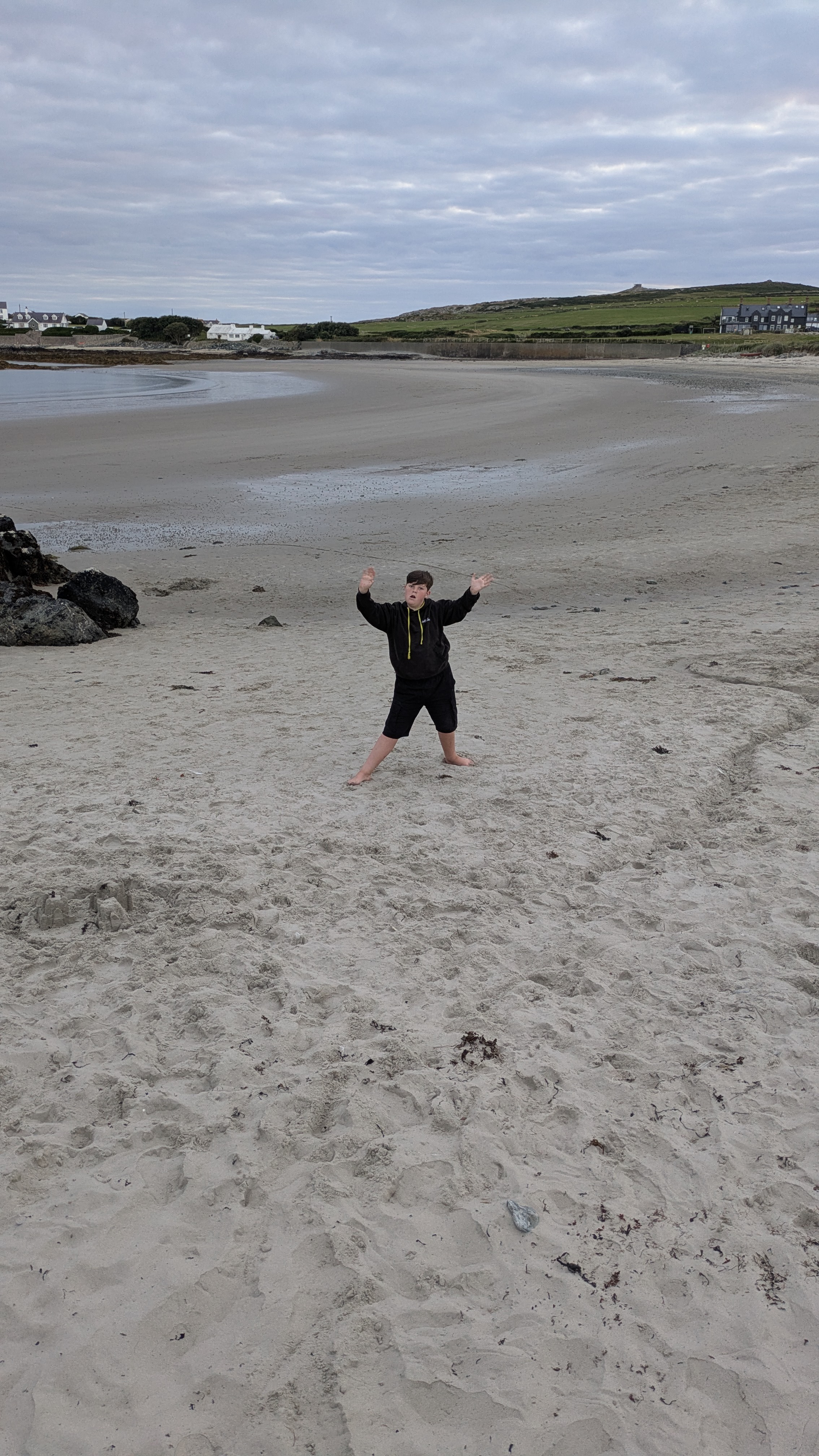 Fundraiser by Dyfed Jones : Help Mylo Reach the World Scout Jamboree 2027