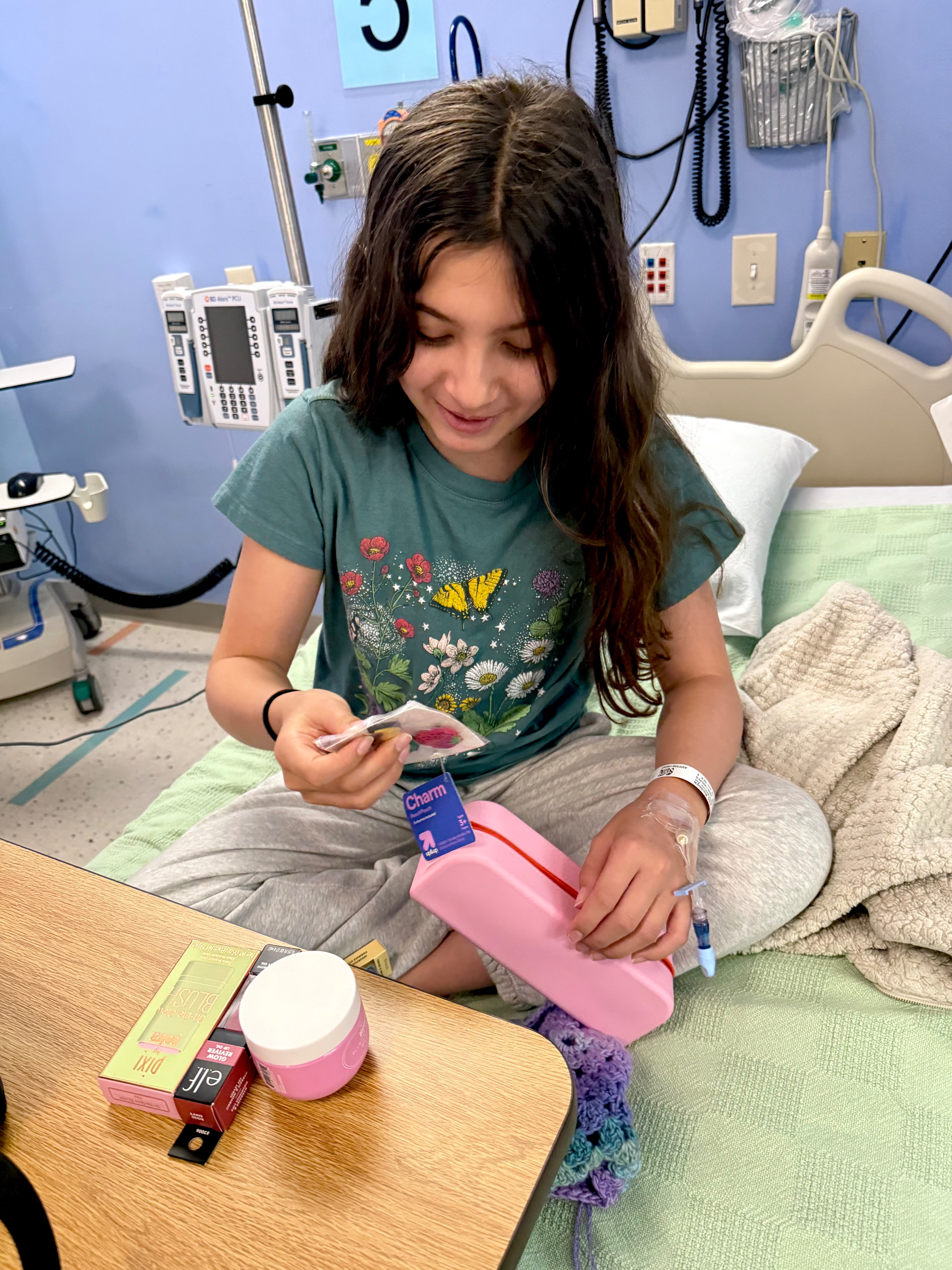 Fundraiser by Deb Shell : Gift Bags for Kids at Children's Hospital