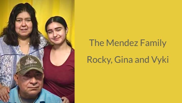 Fundraiser for Gina Mendez by Kerry Nelson : Support the Mendez Family ...