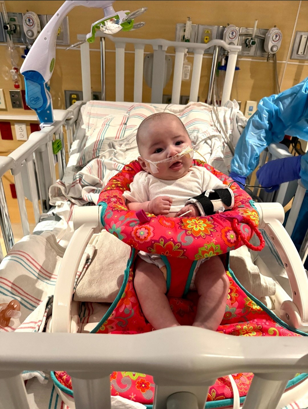 Fundraiser for Erica Diaz by Stephanie Narvaez : Support Baby Aria's Medical Journey