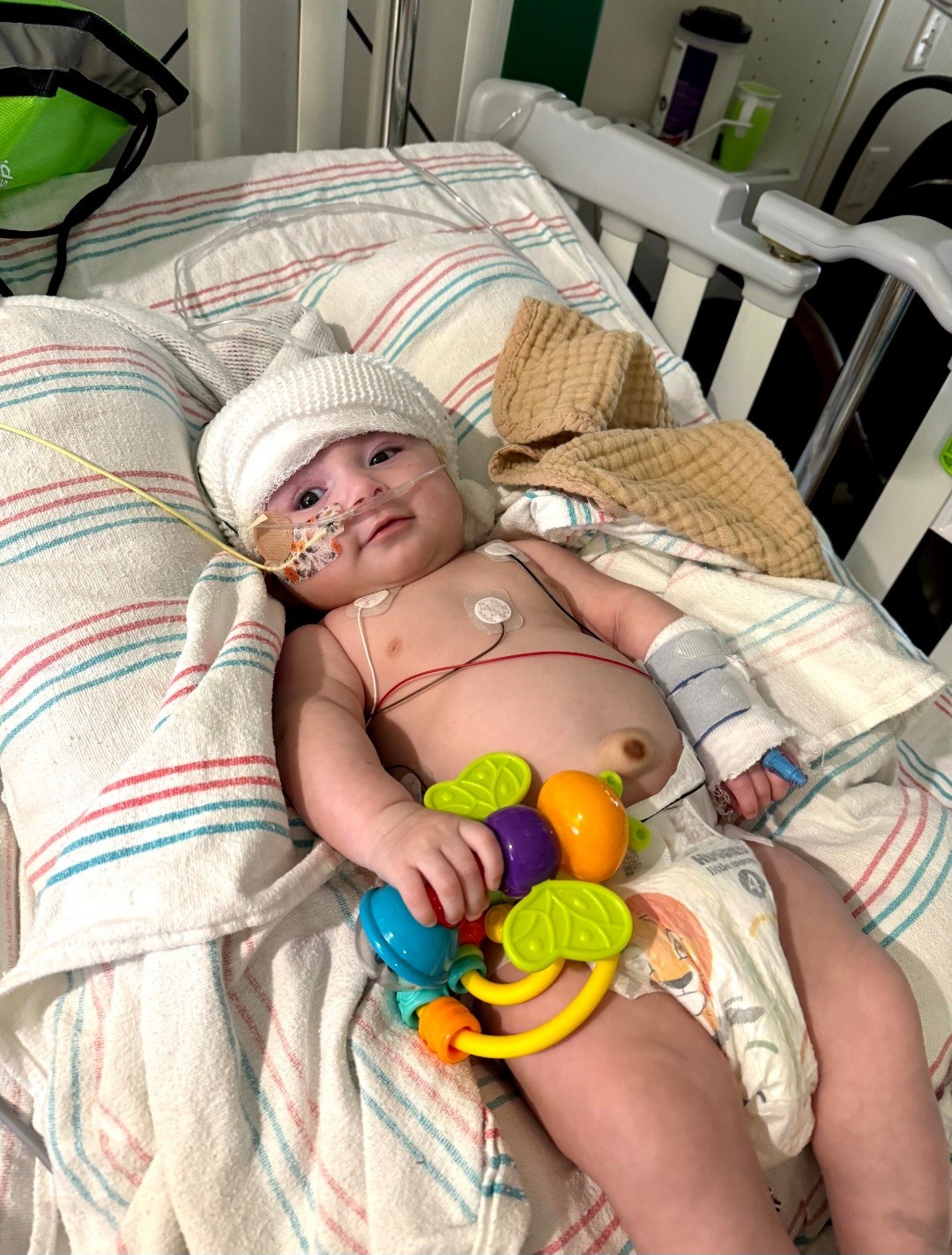 Fundraiser for Erica Diaz by Stephanie Narvaez : Support Baby Aria's Medical Journey
