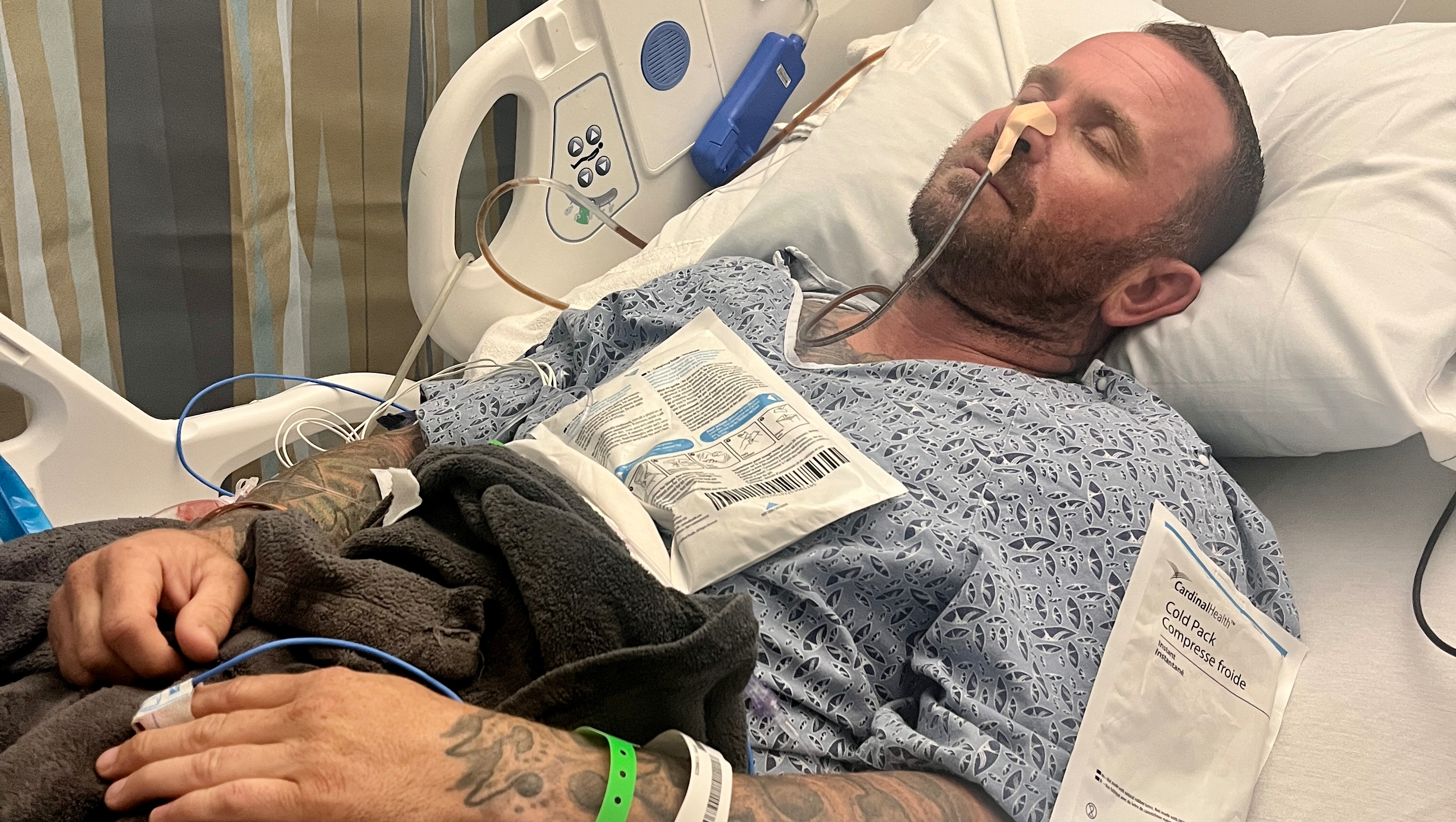Fundraiser for Jason Smith by Hailee Lozzi : Support Jason Medical Recovery
