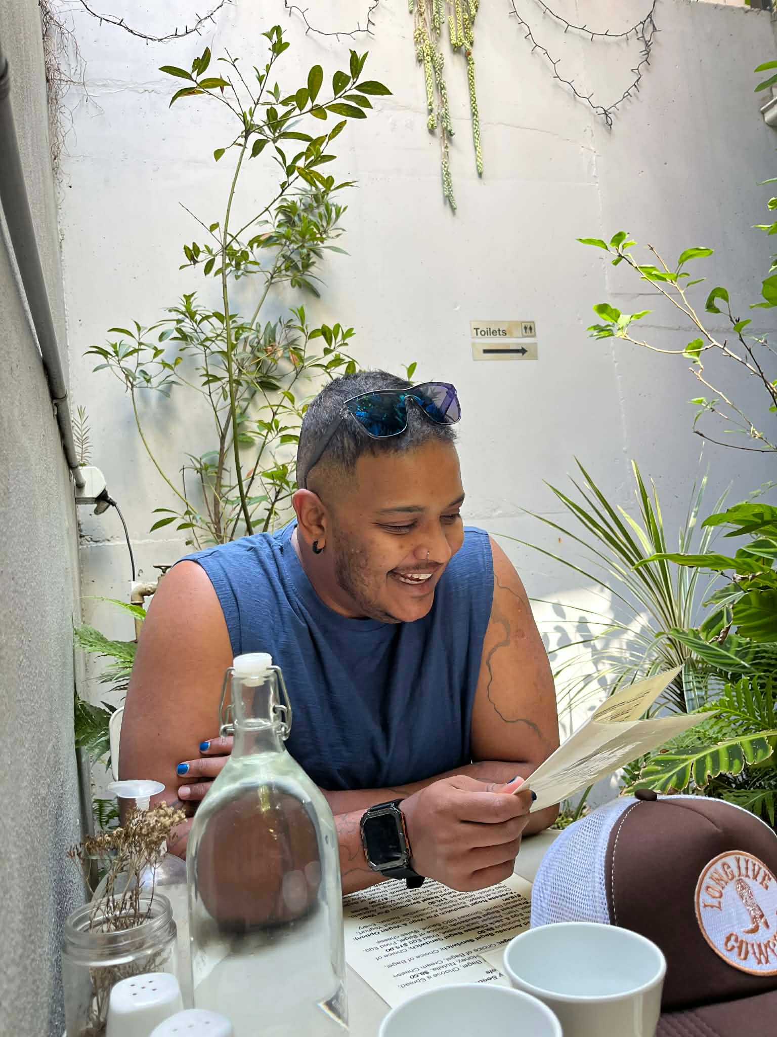 Fundraiser by Rav Hind : Top surgery fundraiser