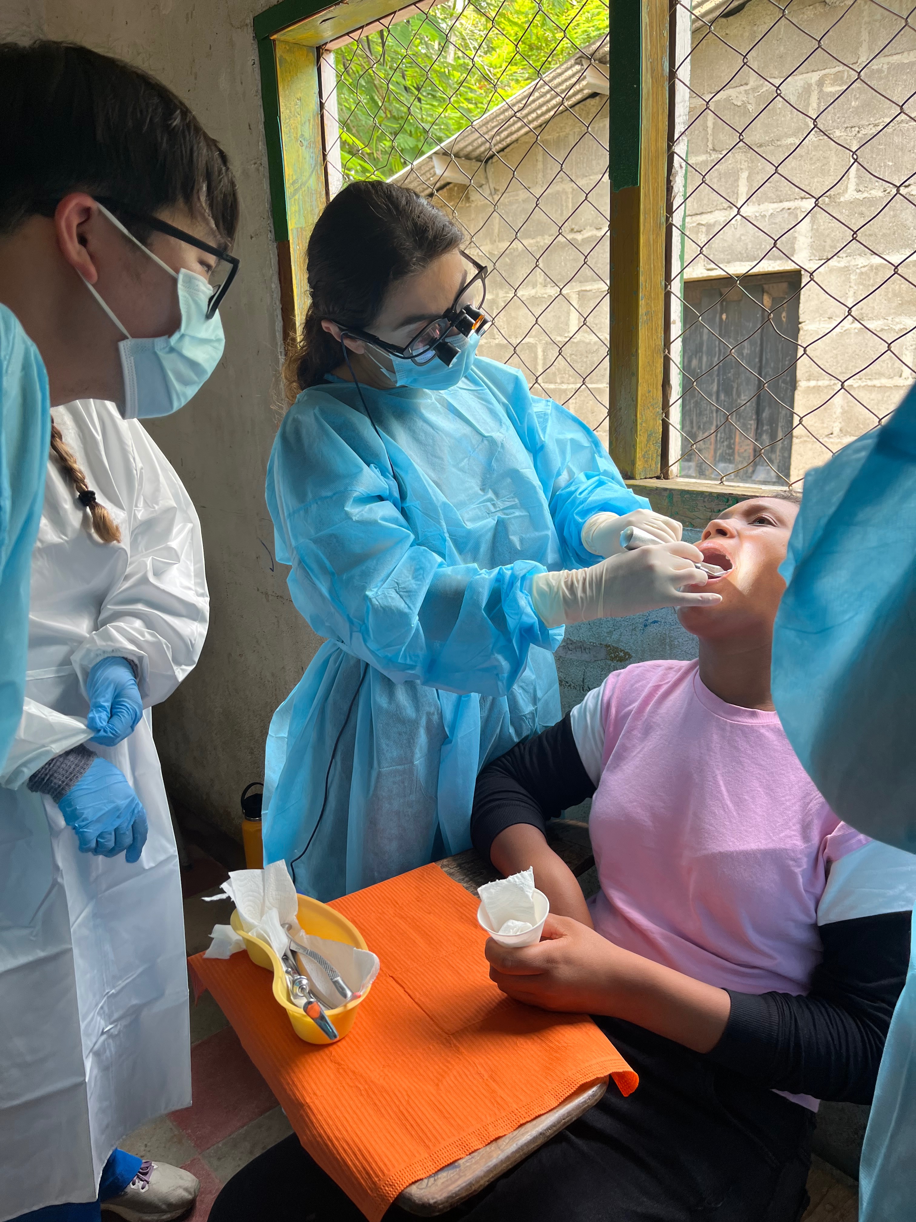 Fundraiser by Klara Efner : Help Bring Free Dental Care to Underserved ...