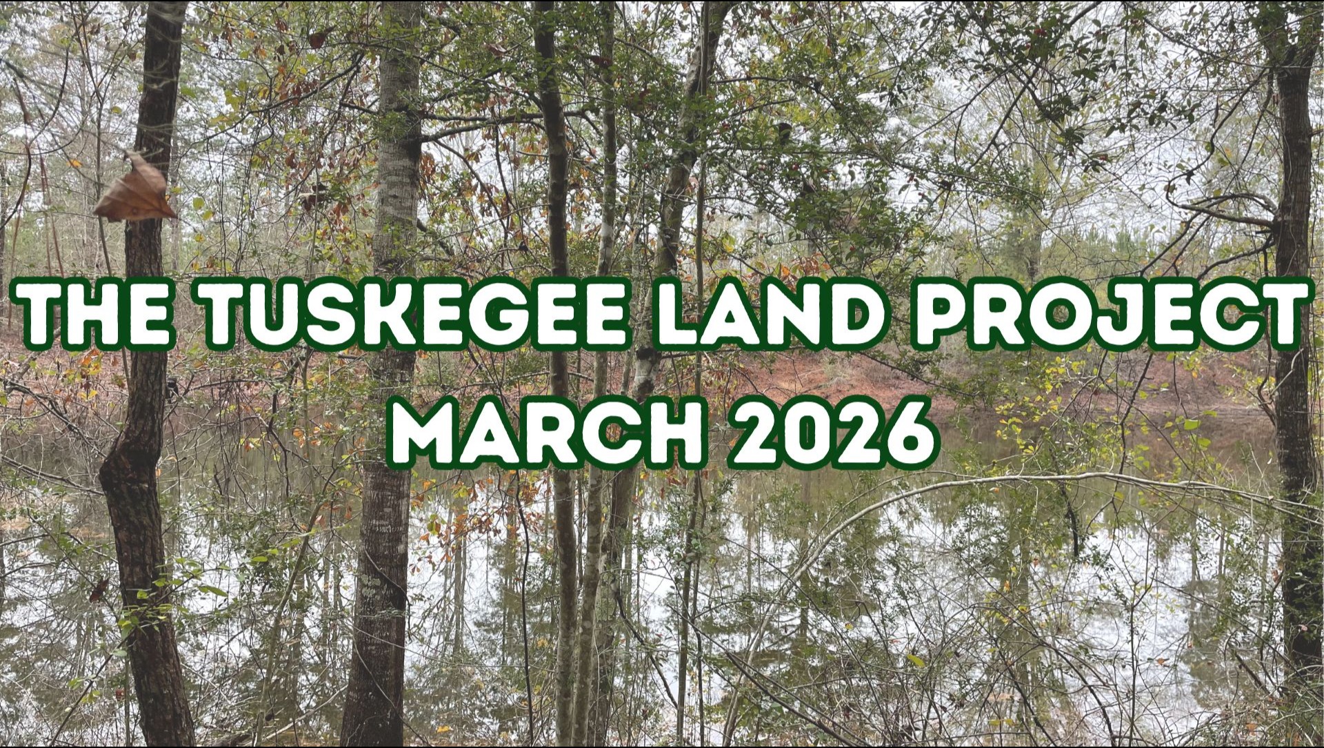 Fundraiser by Maria Soto : Support the Tuskegee Land Project