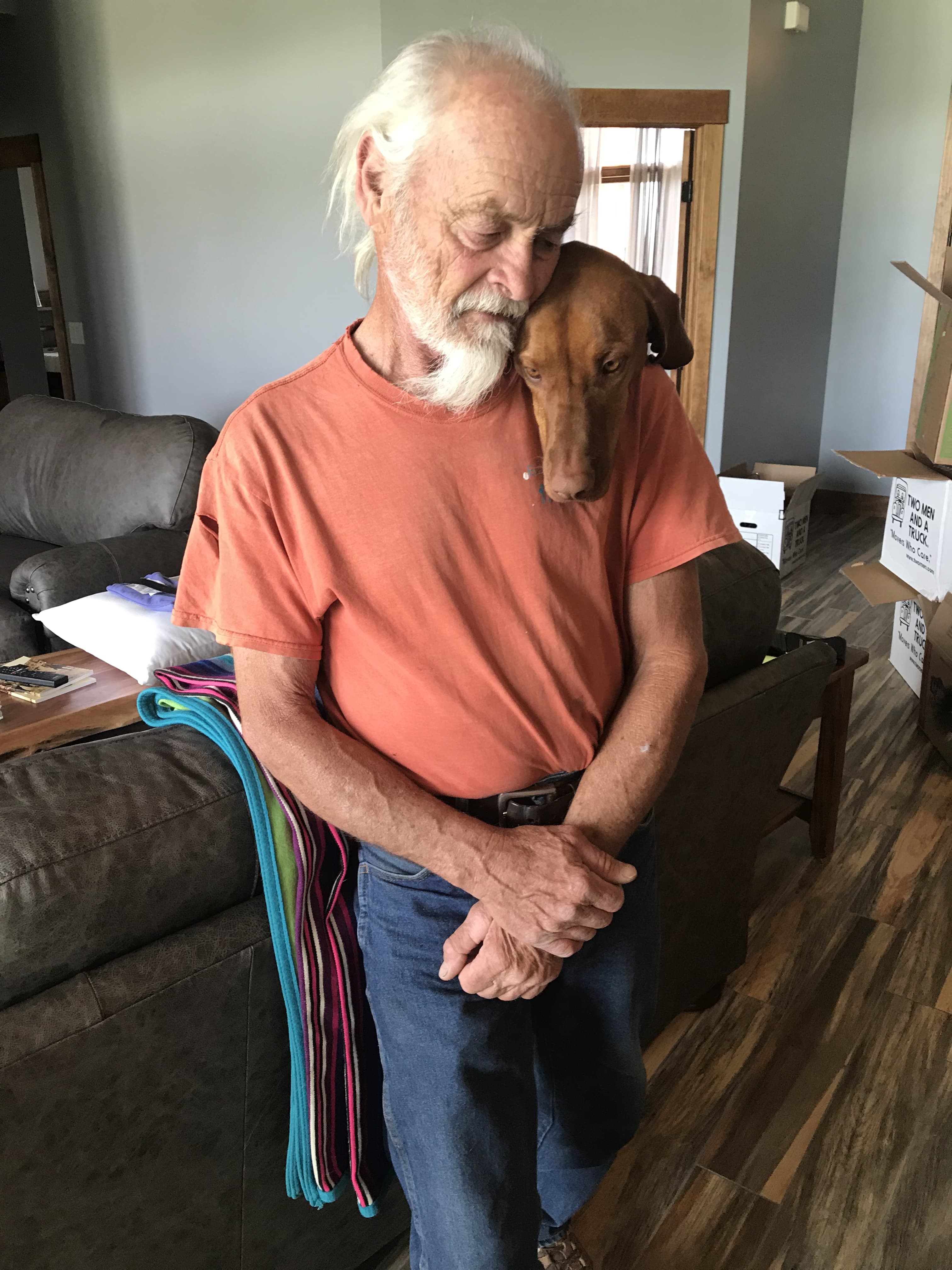 Fundraiser by Raini Pachak : Honoring Joe Pachak