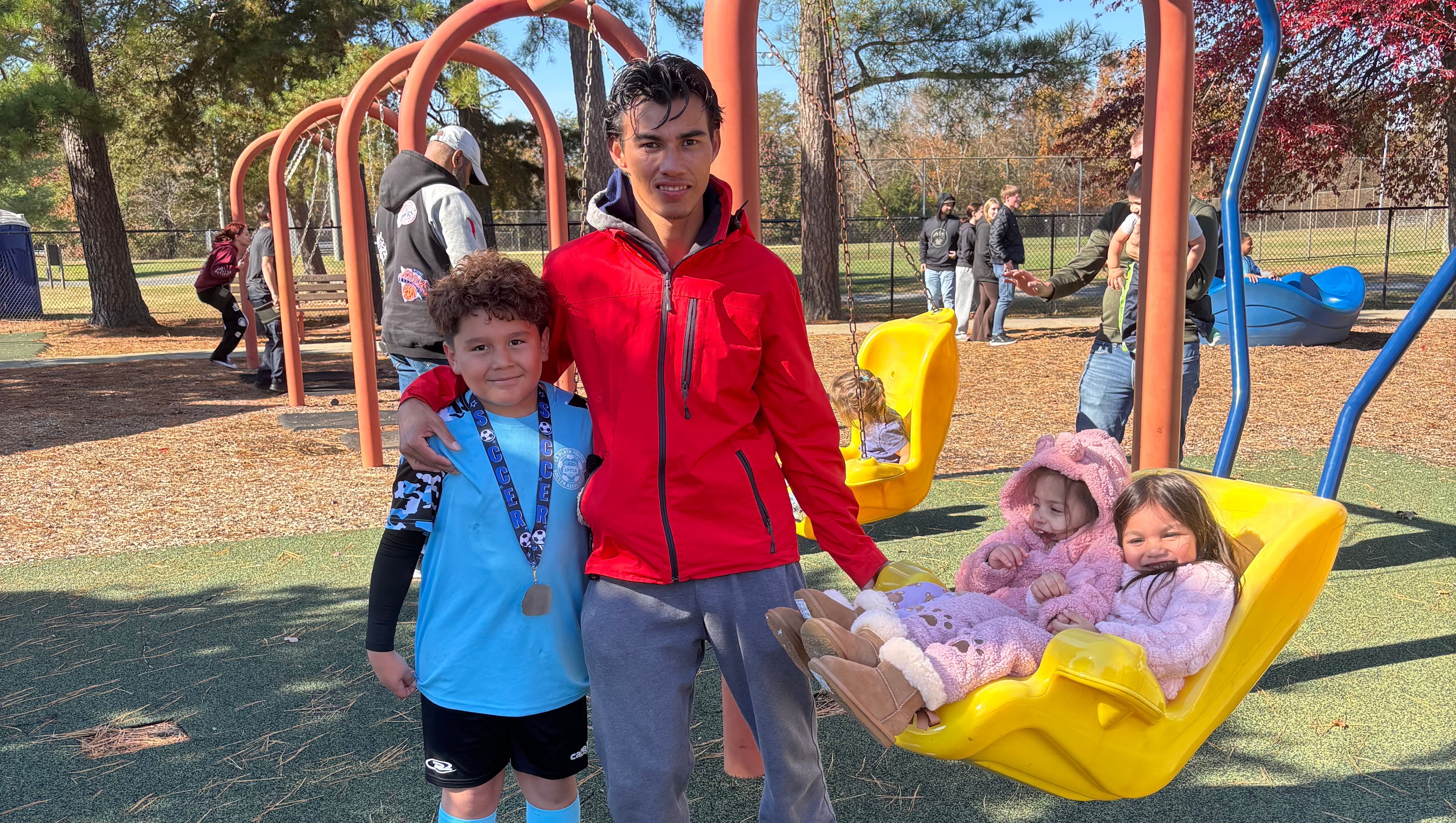 Fundraiser by Erika Velasquez : Support Erika's Family Reunion