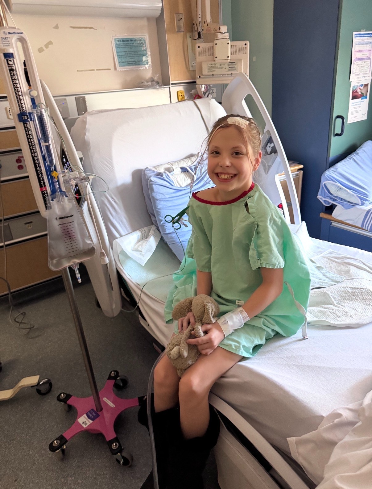 Fundraiser for Riley Serle by Dalton Darnell : Brave Little Fighter ...