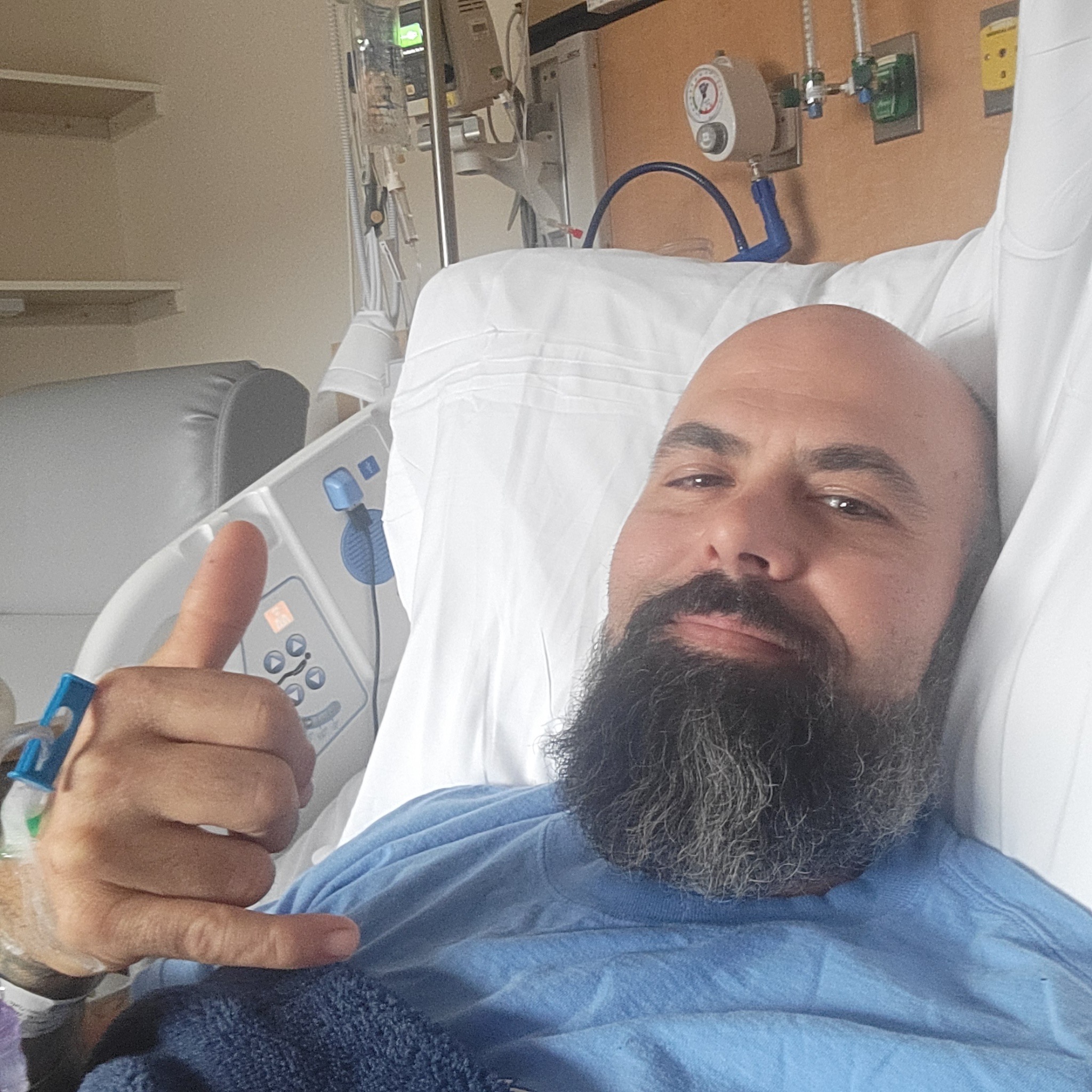 Fundraiser by Haley Ramsey : Support for Jason’s Recovery