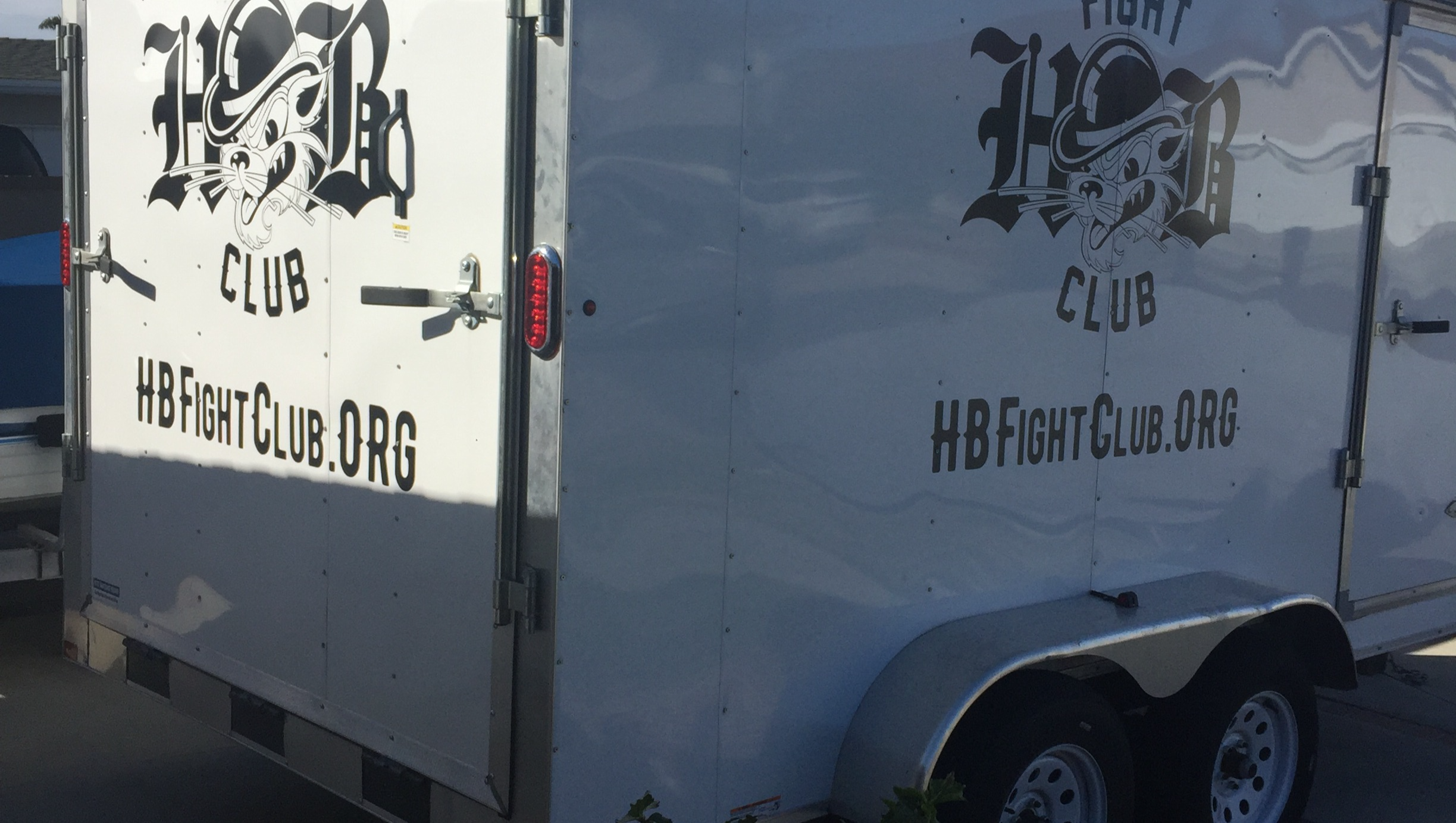 Fundraiser by Nancy Krescanko : Help HB Fight Club Replace Stolen ...