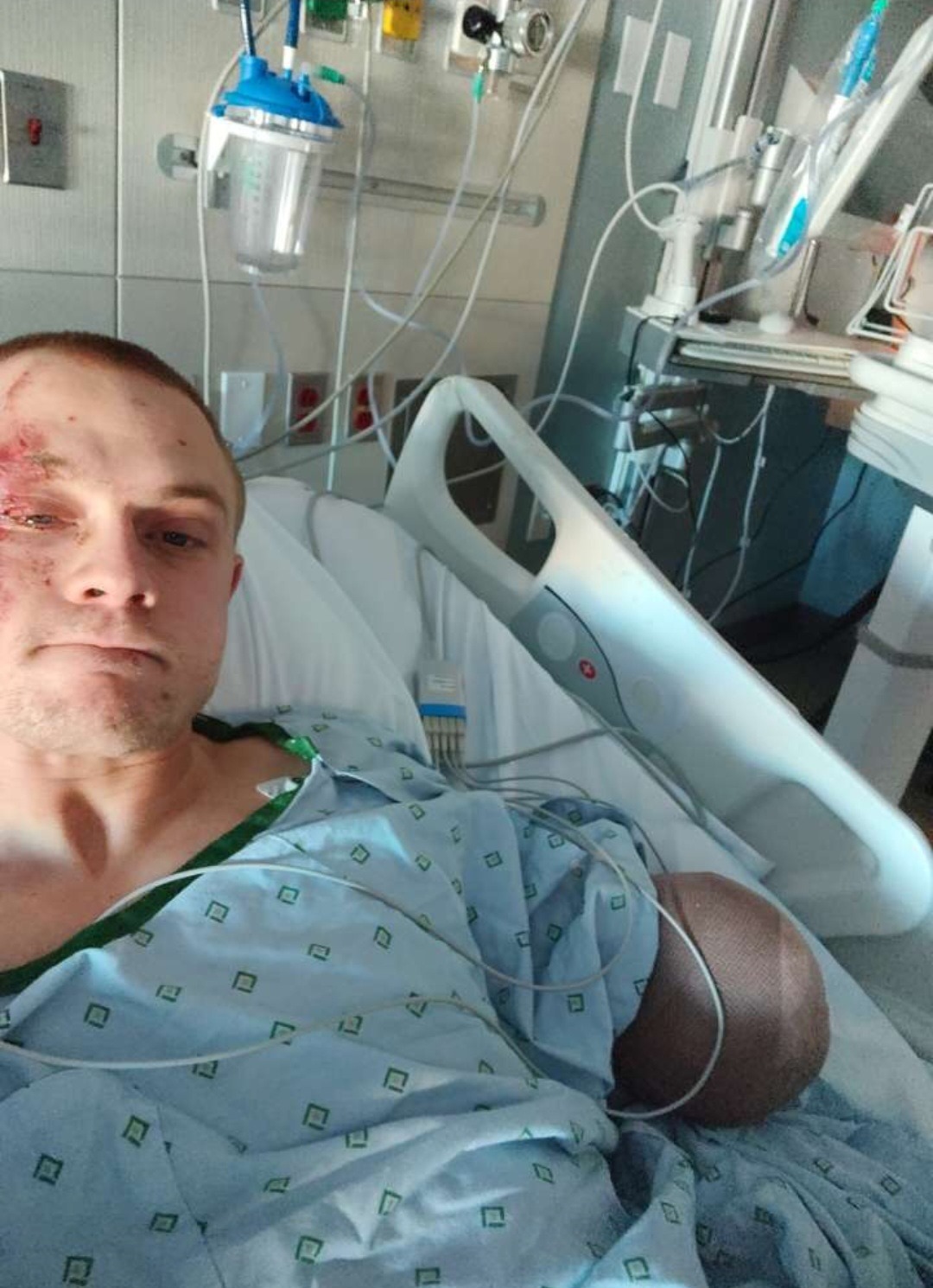 Fundraiser for Ryan Giem by Tryon Baldwin : Standing with our Battle ...