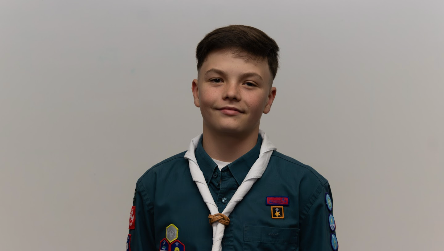 Fundraiser by Bailey Mackney : Bailey's world scout jamboree journey