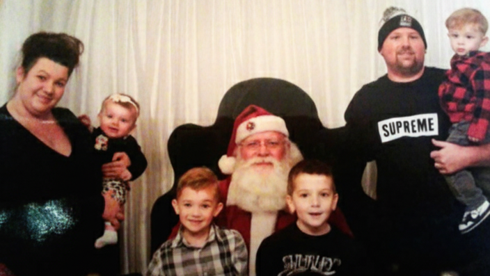 Fundraiser for Amber Gallagher by Kristen Caulkins : Restore Hearing ...