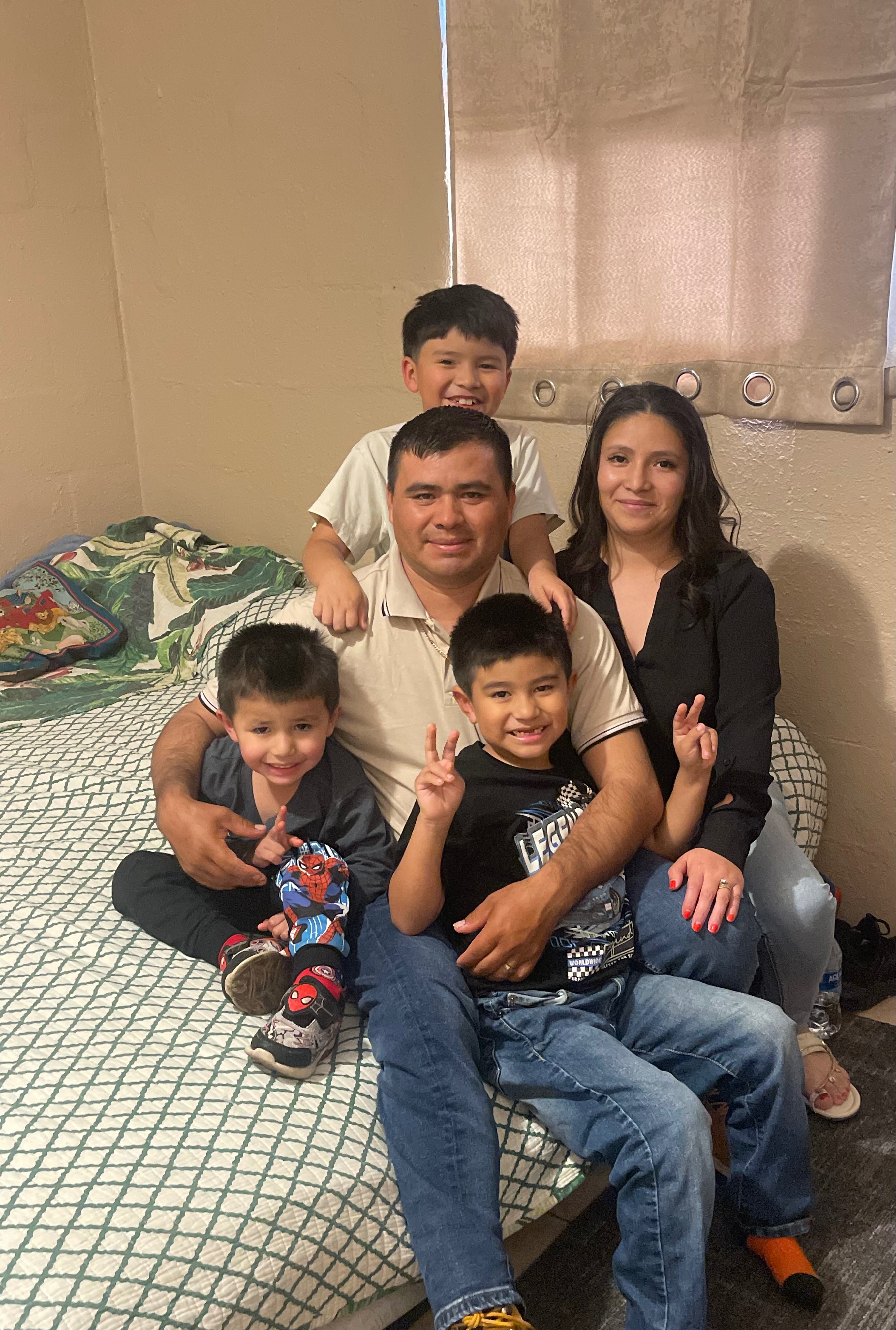 Fundraiser by regina cedillo : Helping a Family After Losing Their Mother