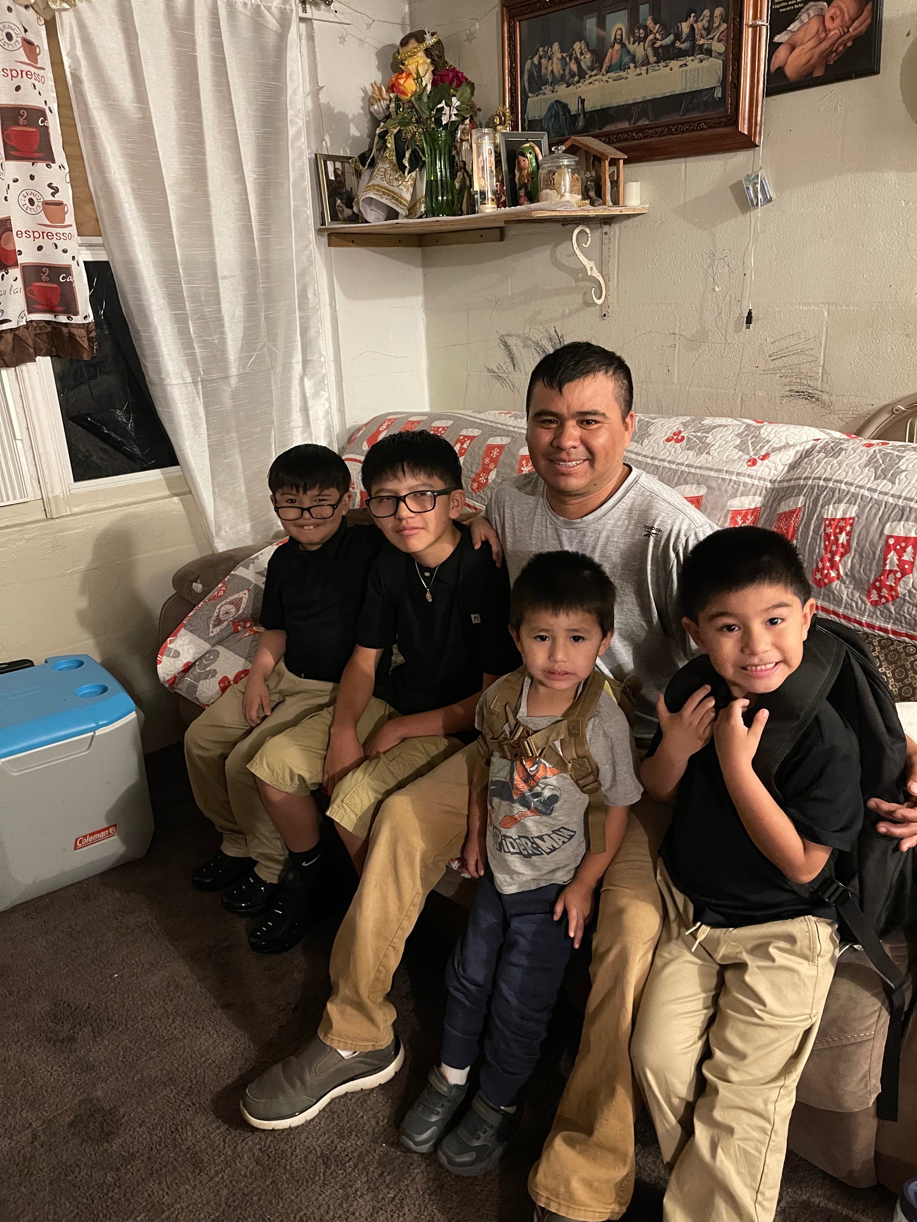 Fundraiser by regina cedillo : Helping a Family After Losing Their Mother