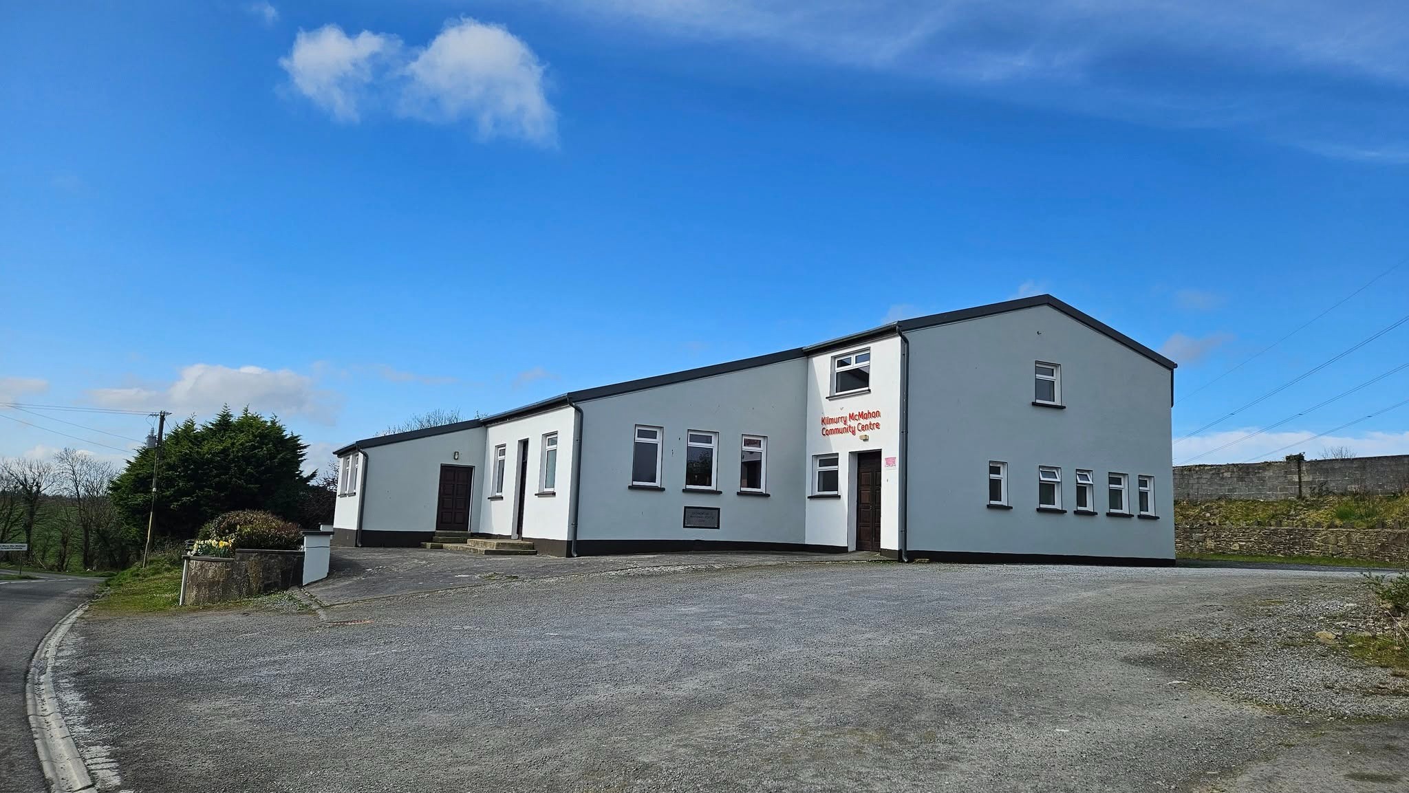 Fundraiser for Kilmurry Mc Mahon Community Centre Co Clare by Aine ...