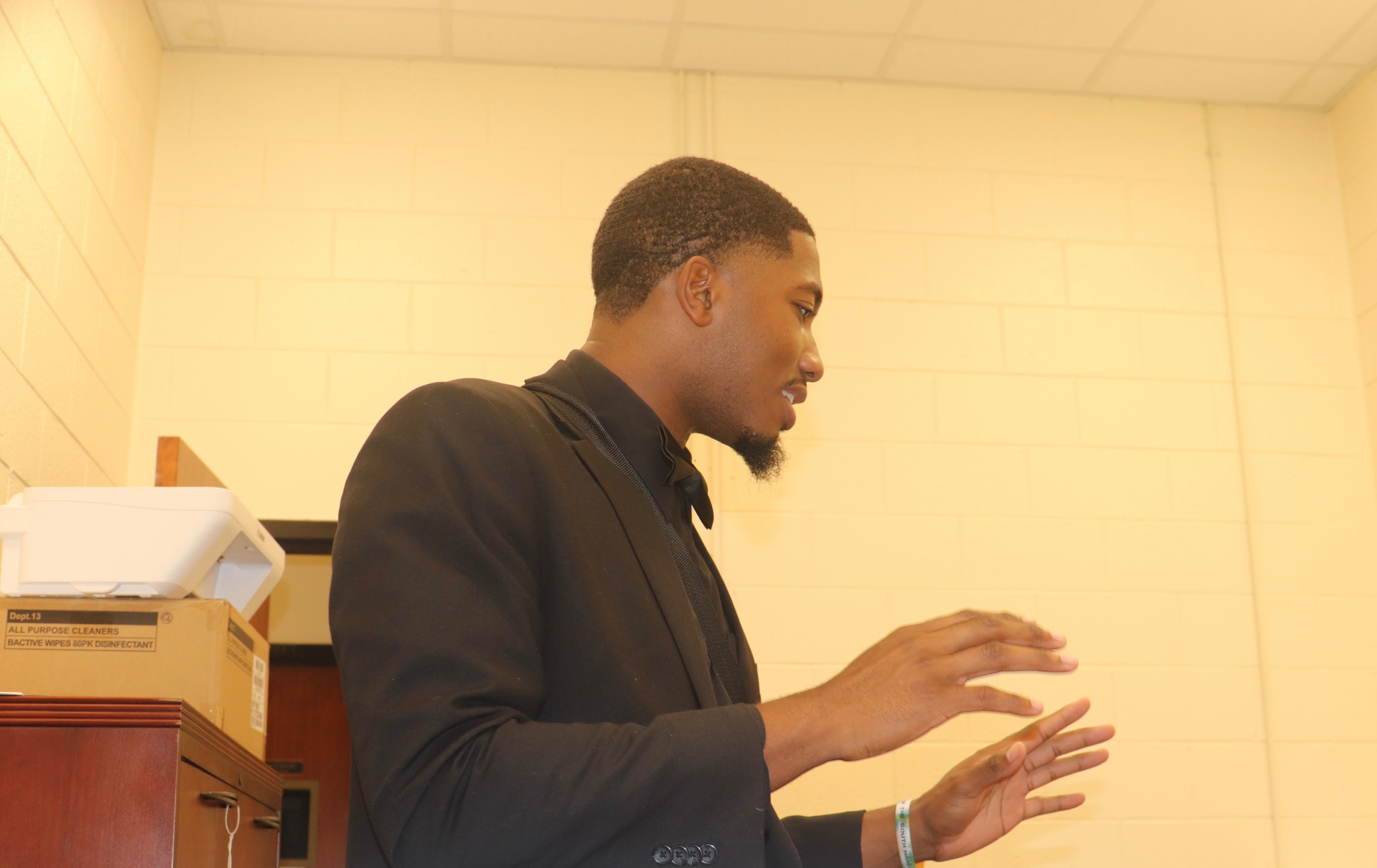 Fundraiser by Denzel Roberts : Support Denzel’s Final Semester in Music ...
