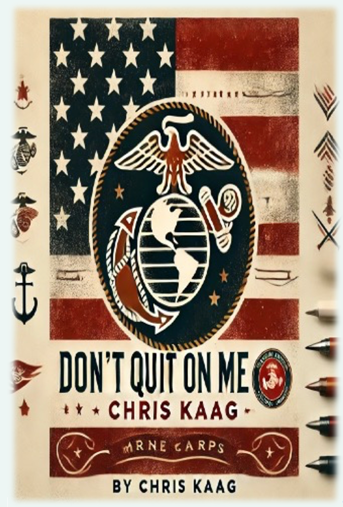 Fundraiser by Eric Schippers : Help Publish Chris Kaag's Memoir "Don't ...