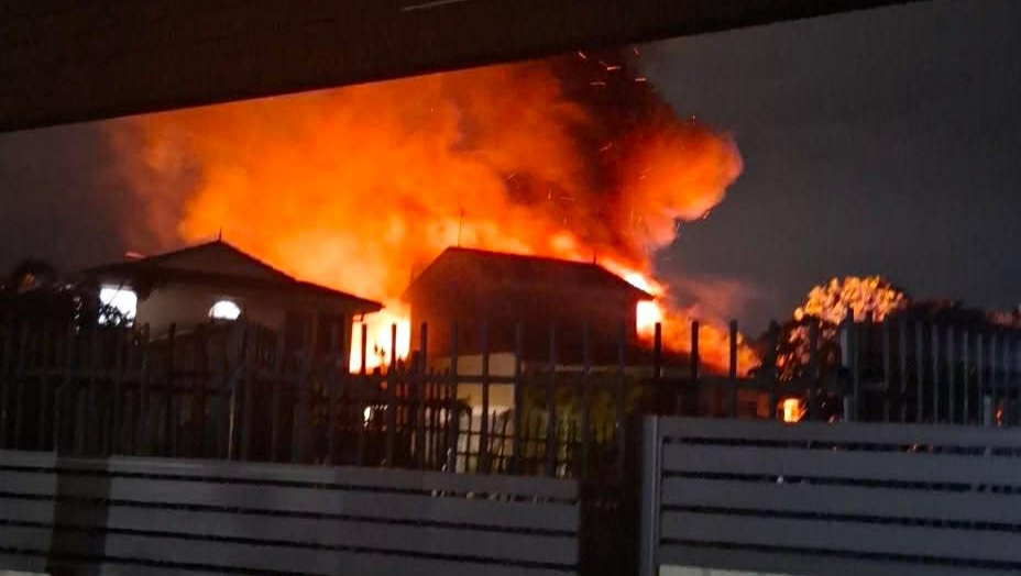 Fundraiser by Malcolm Anderson : Devastating house fire