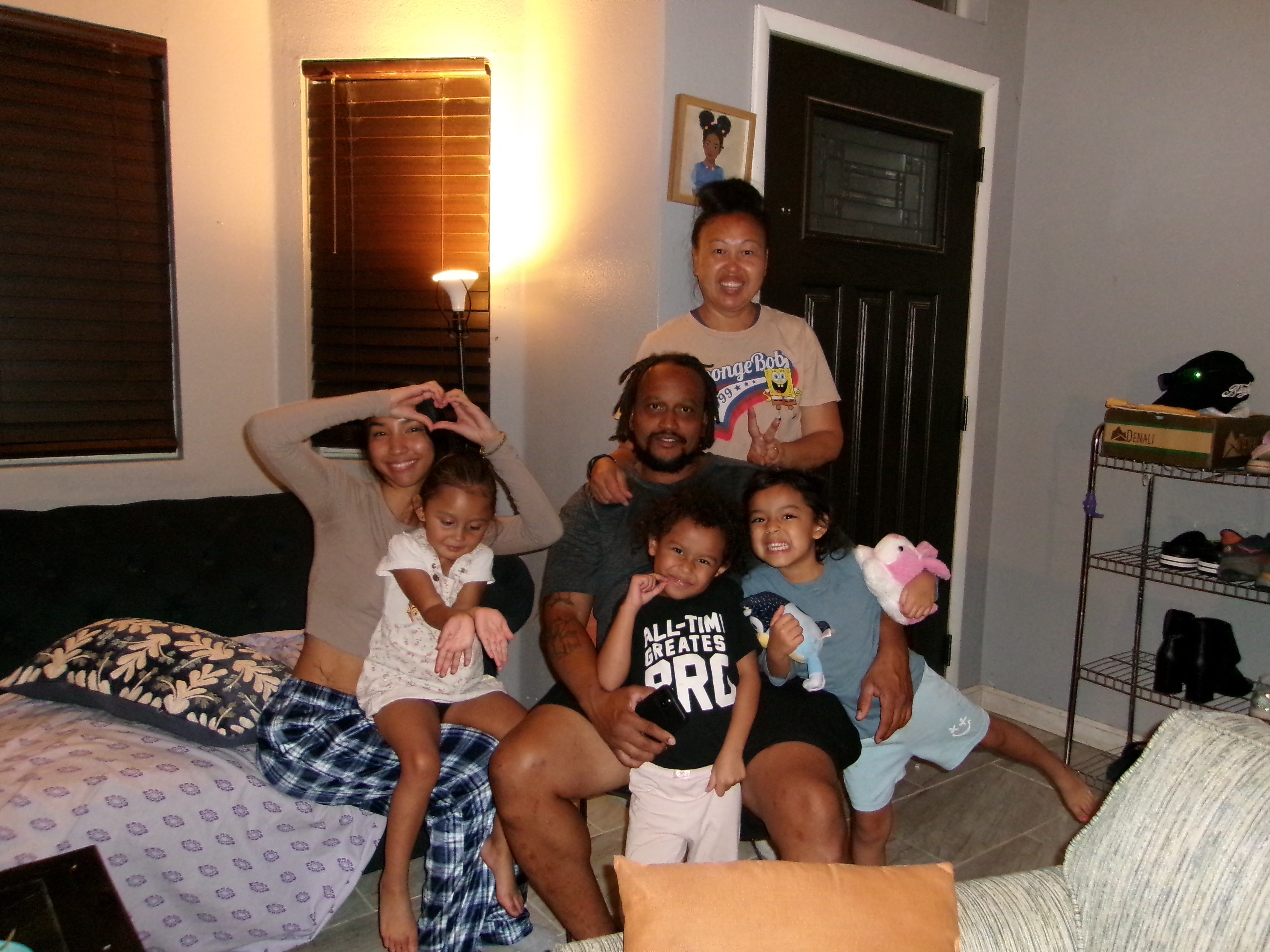 Fundraiser by Bophan Leng : In Loving Memory of Anthony Russell Wilkins